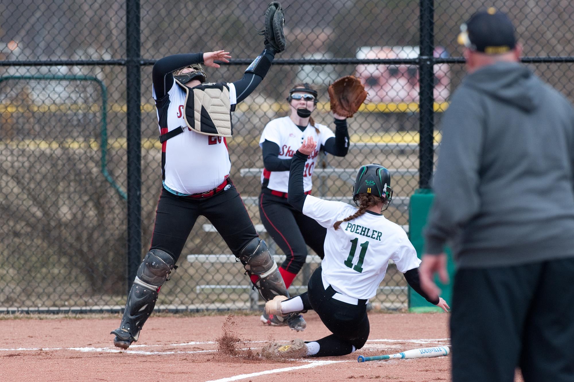 Bri Poehler - Softball - Parkland College Athletics