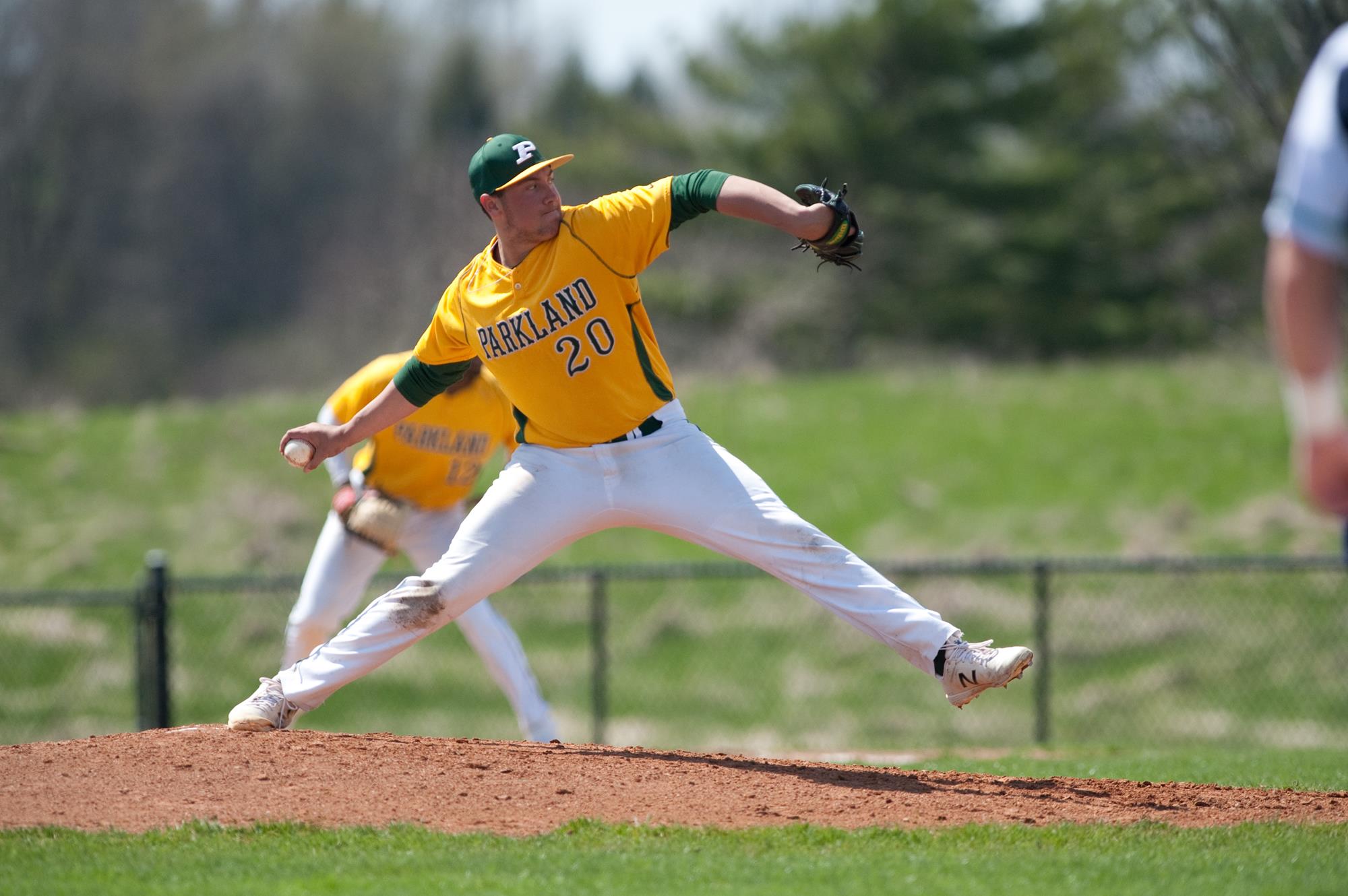 Chase Gockel - Baseball - Parkland College Athletics