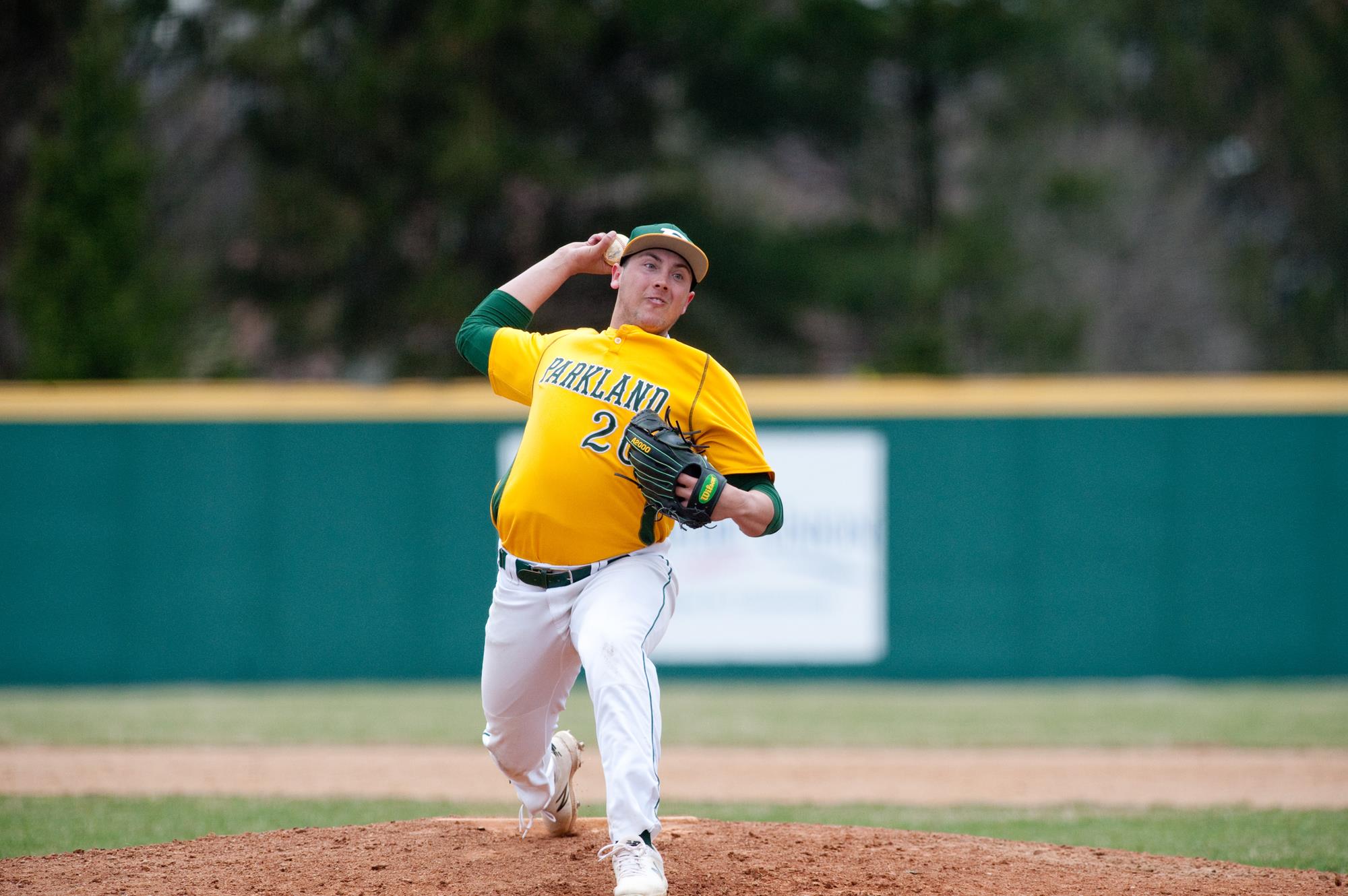 Chase Gockel - Baseball - Parkland College Athletics