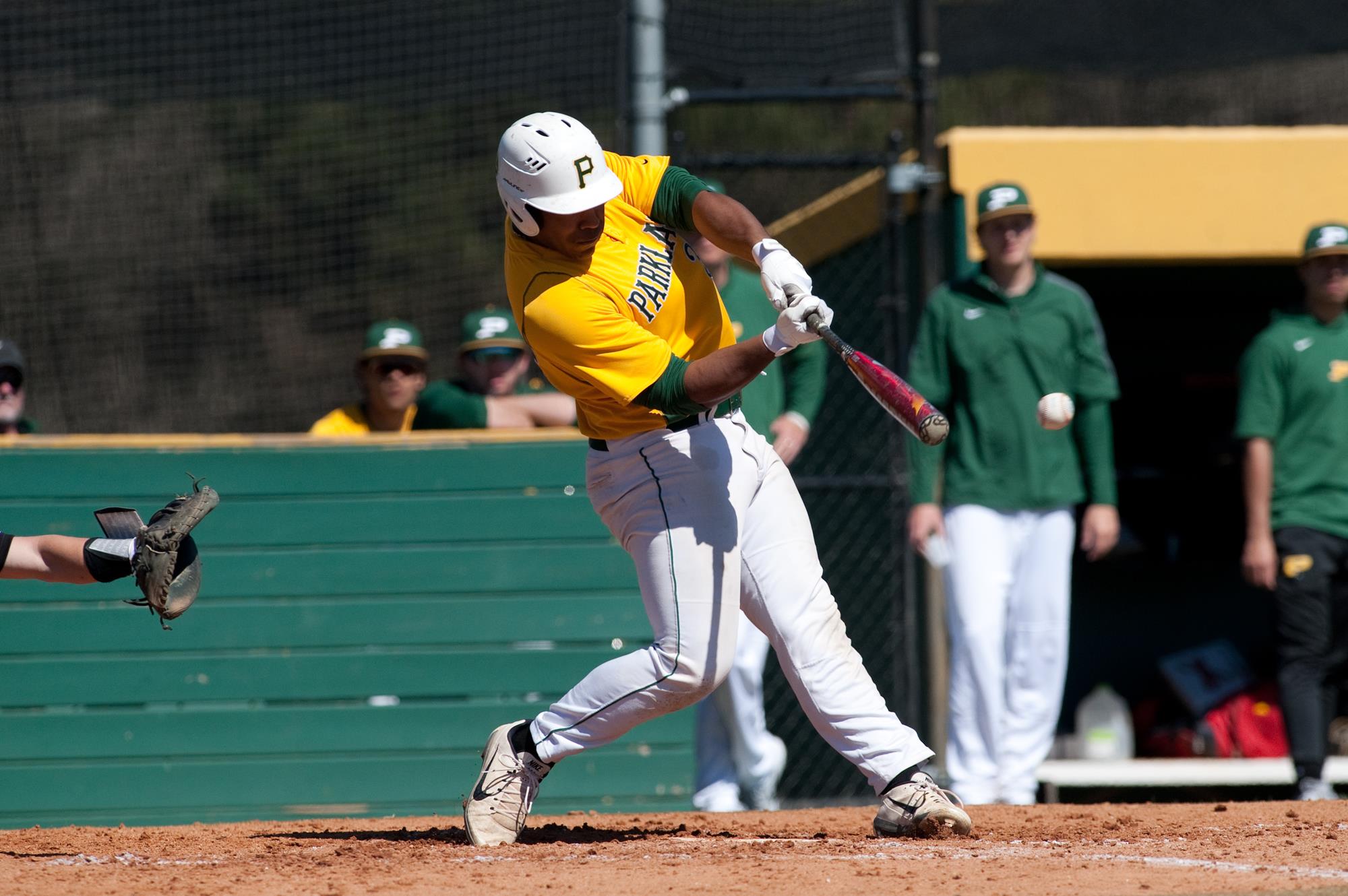 Jeremiah Lebron - Baseball - Parkland College Athletics
