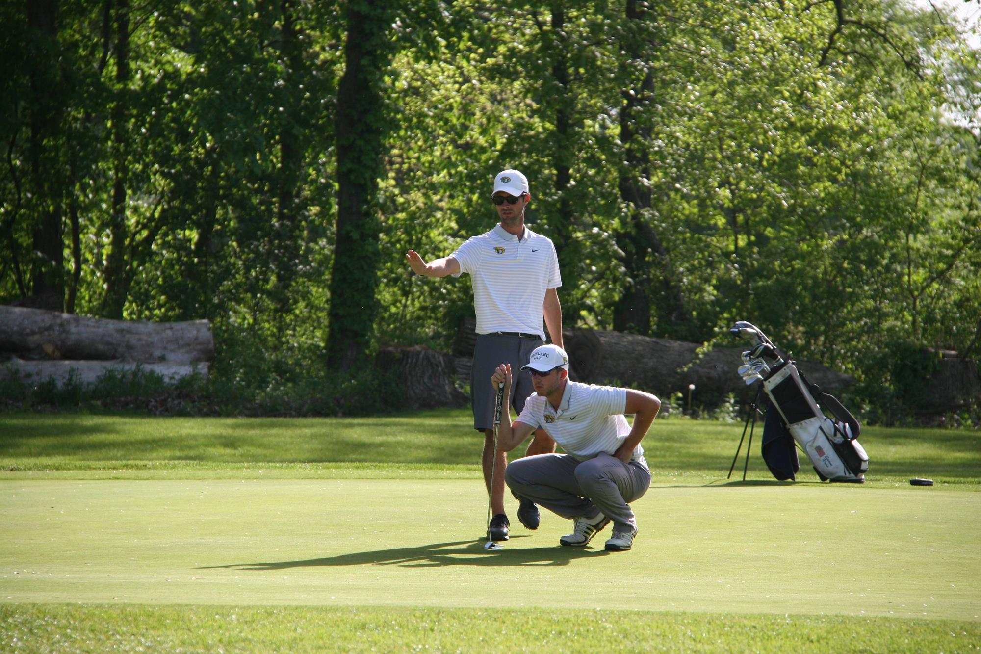 Corbin Sebens Named GCAA Central Region Coach of the Year - Parkland ...