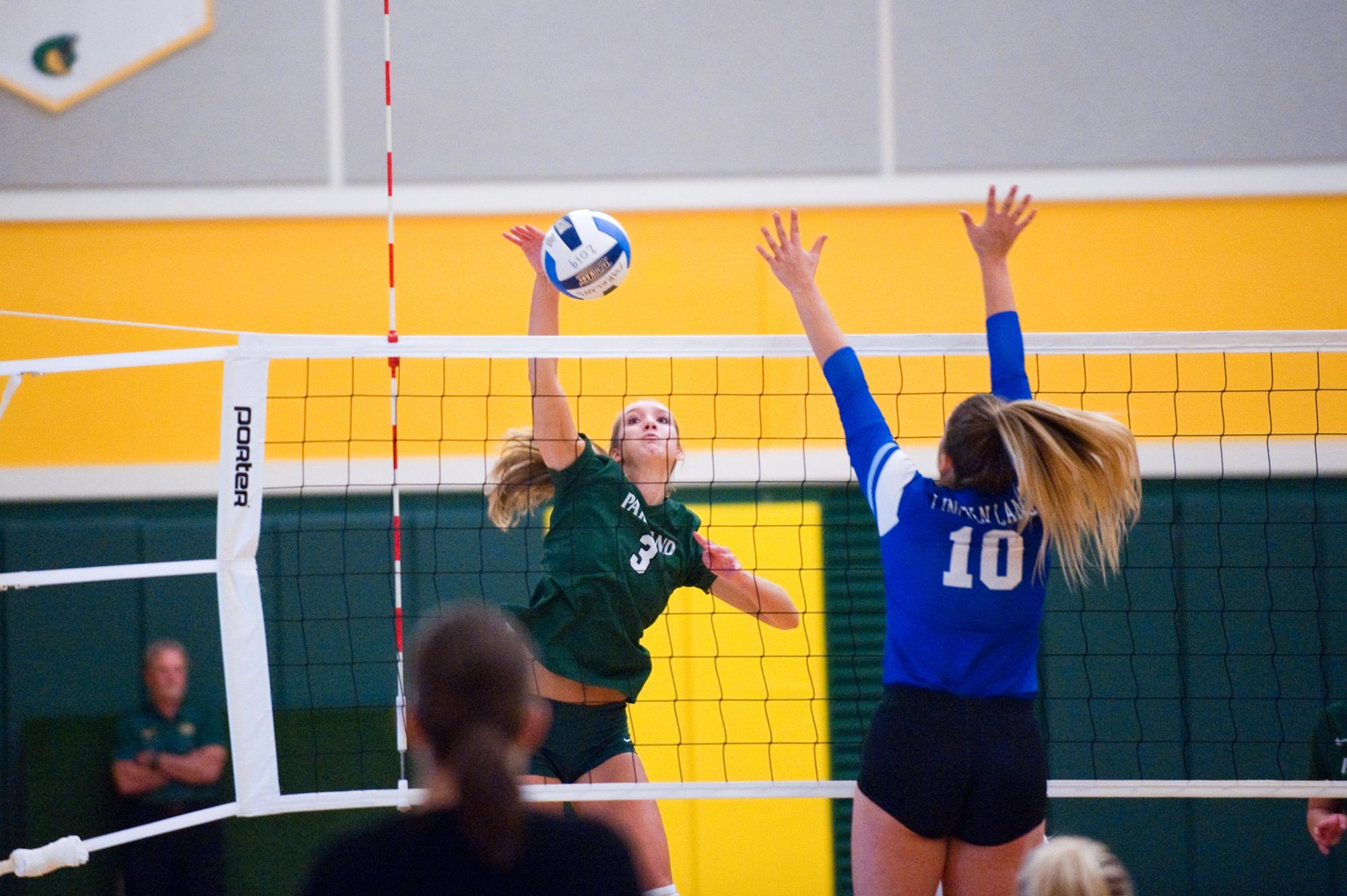 Abigail Burnett - Women's Volleyball - Parkland College Athletics
