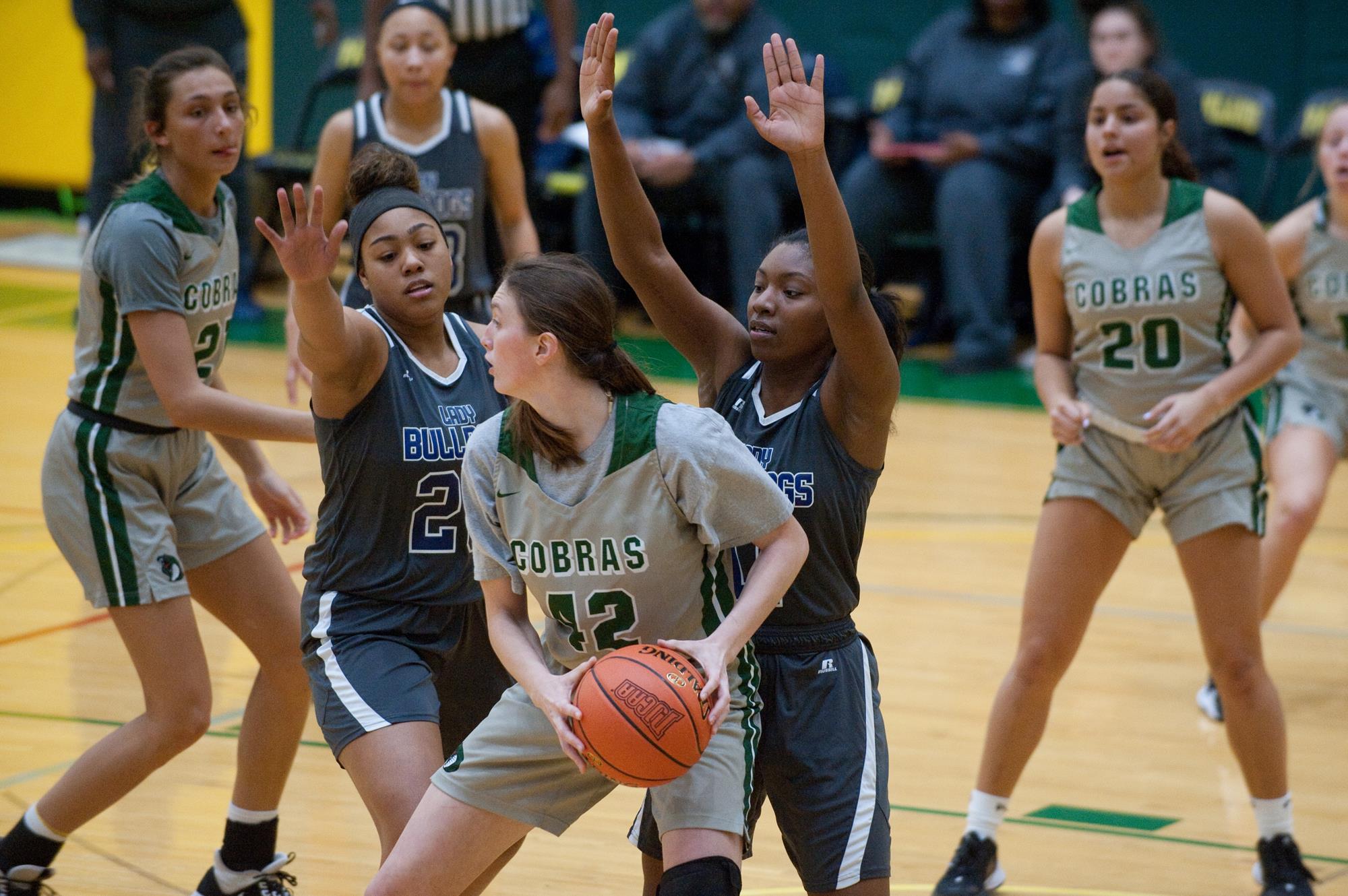 Alex Specht - Women's Basketball - Parkland College Athletics