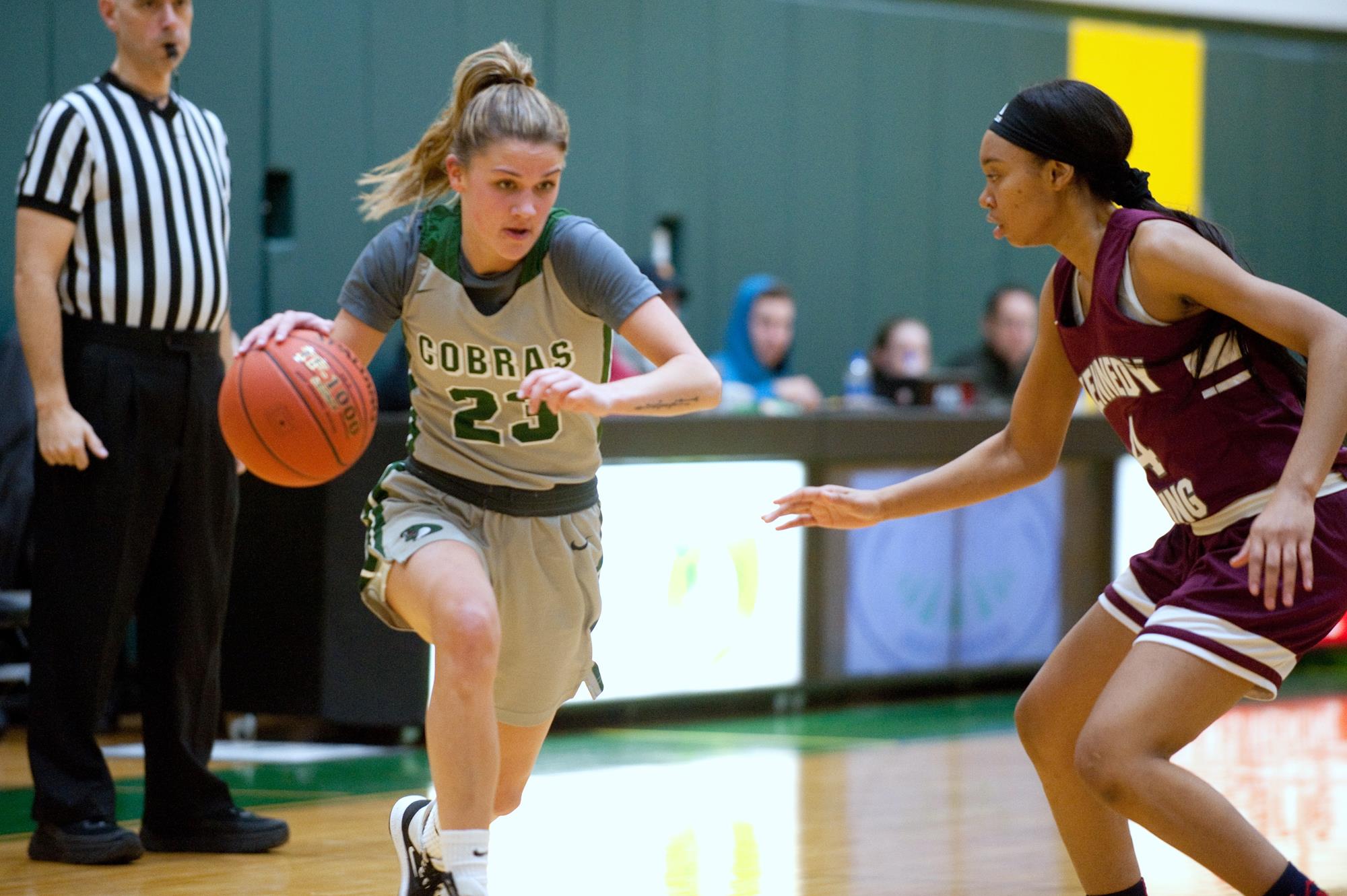 Peyton Crowe - Women's Basketball - Parkland College Athletics