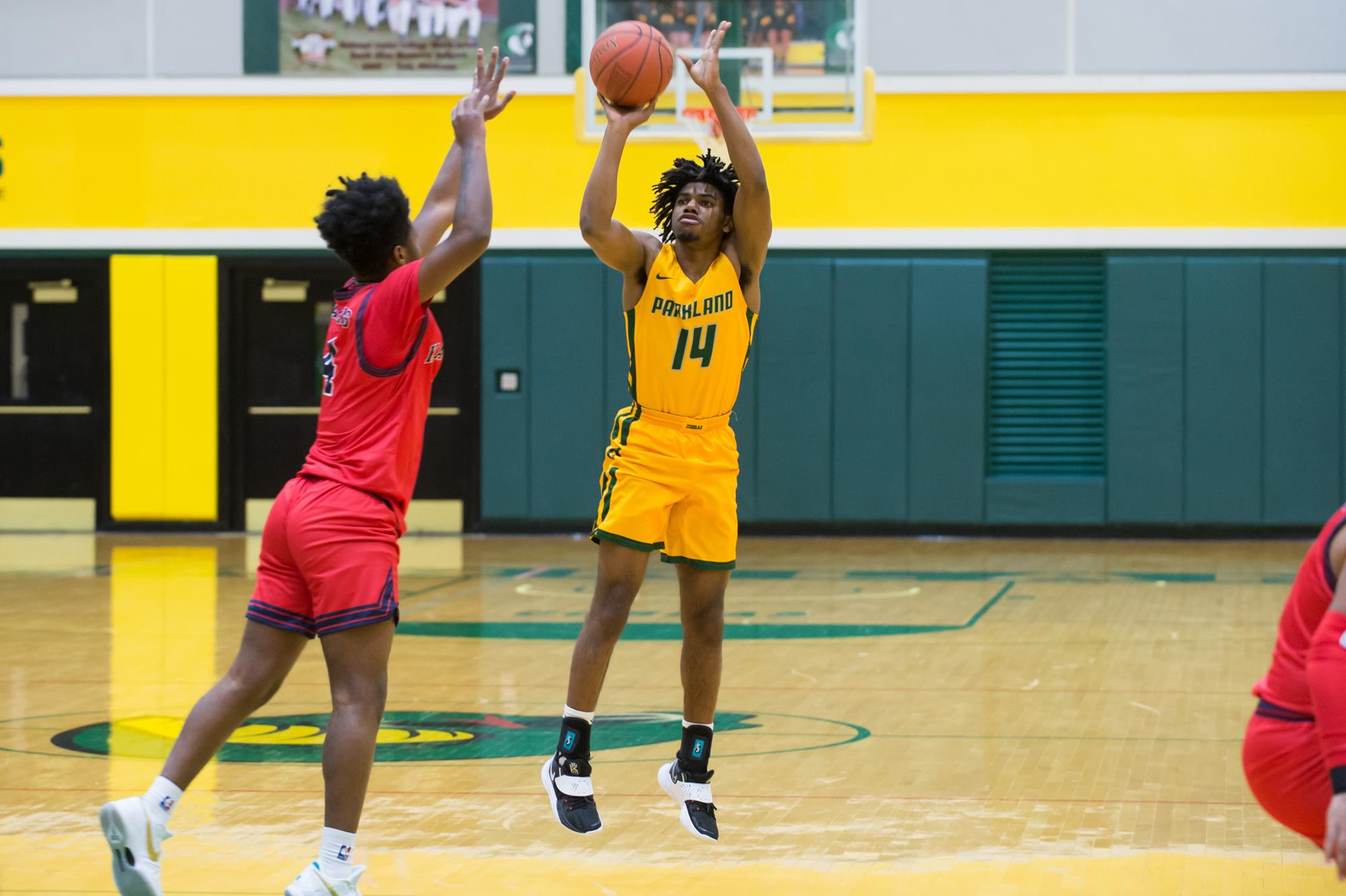 Kamari Kenemore - Men's Basketball - Parkland College Athletics