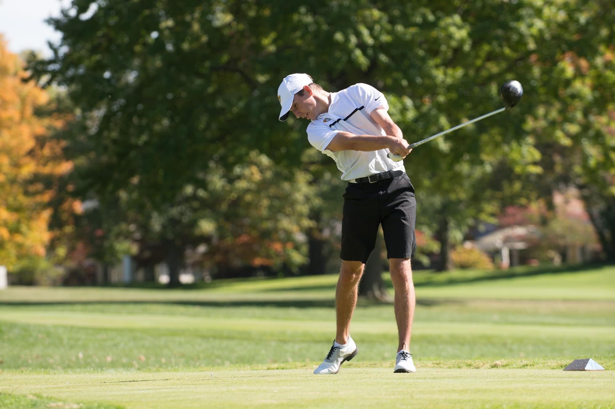 Jack Halstead - Men's Golf - Parkland College Athletics