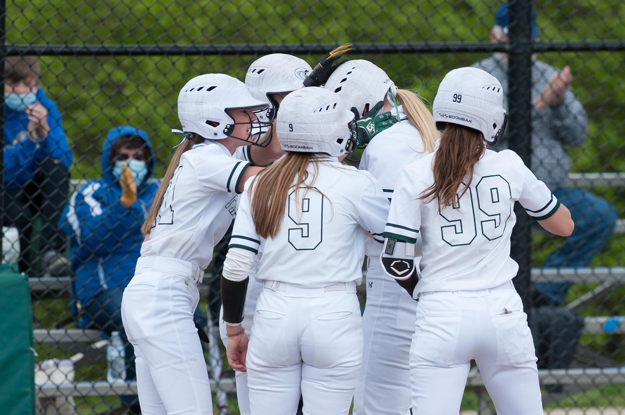 No. 17 Cobras Softball Uses Big Innings in Two-Game Sweep - Parkland ...