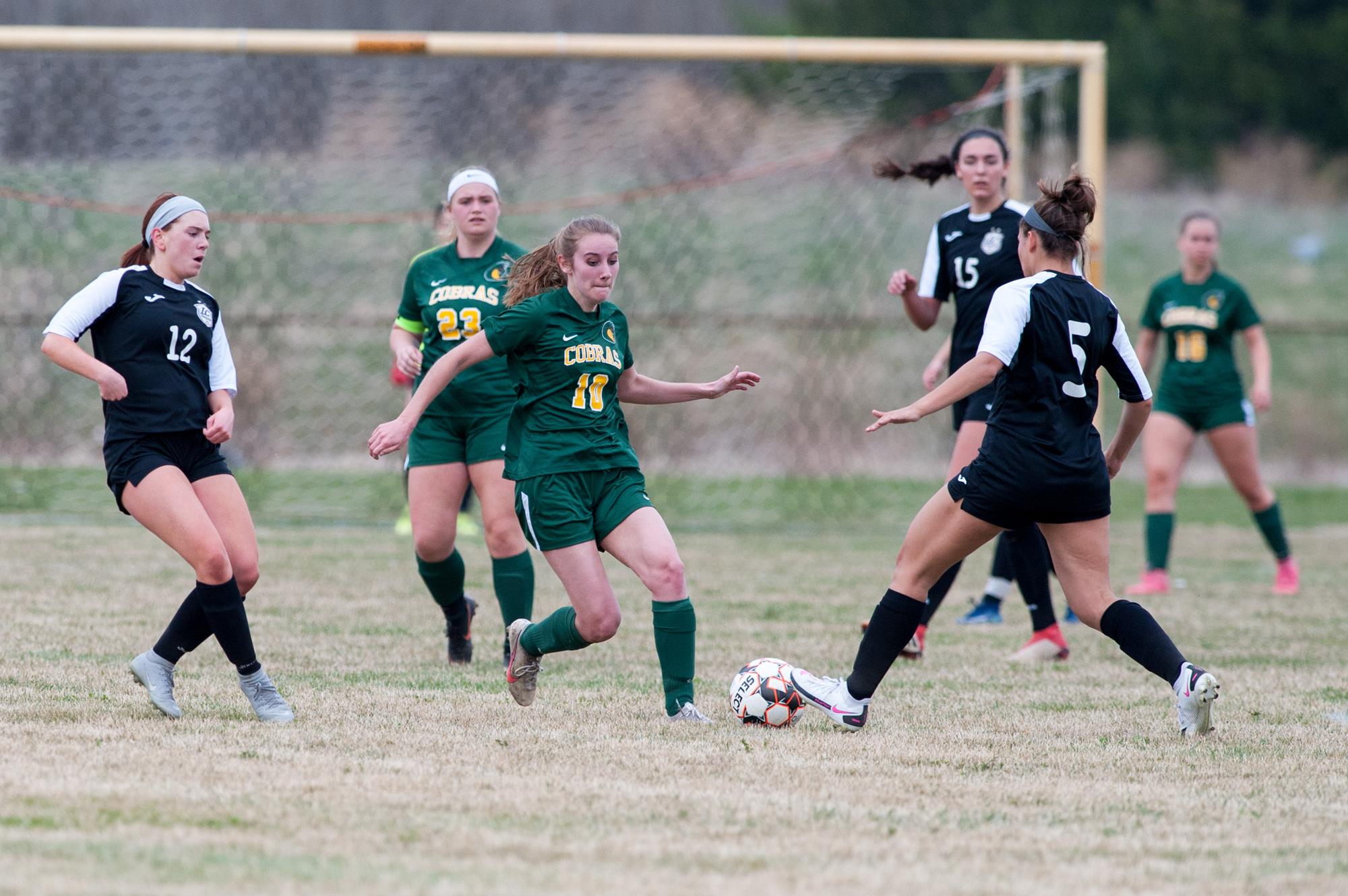 Jamie Seibert - Women's Soccer - Parkland College Athletics