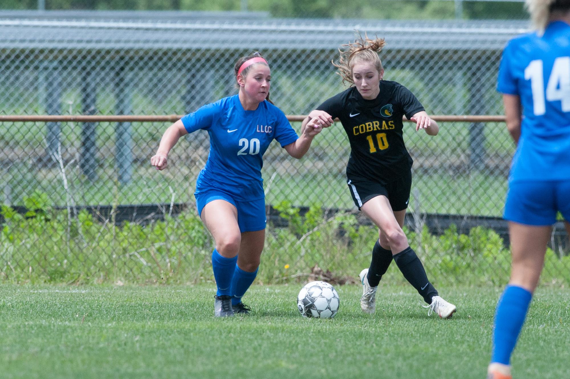 Jamie Seibert - Women's Soccer - Parkland College Athletics