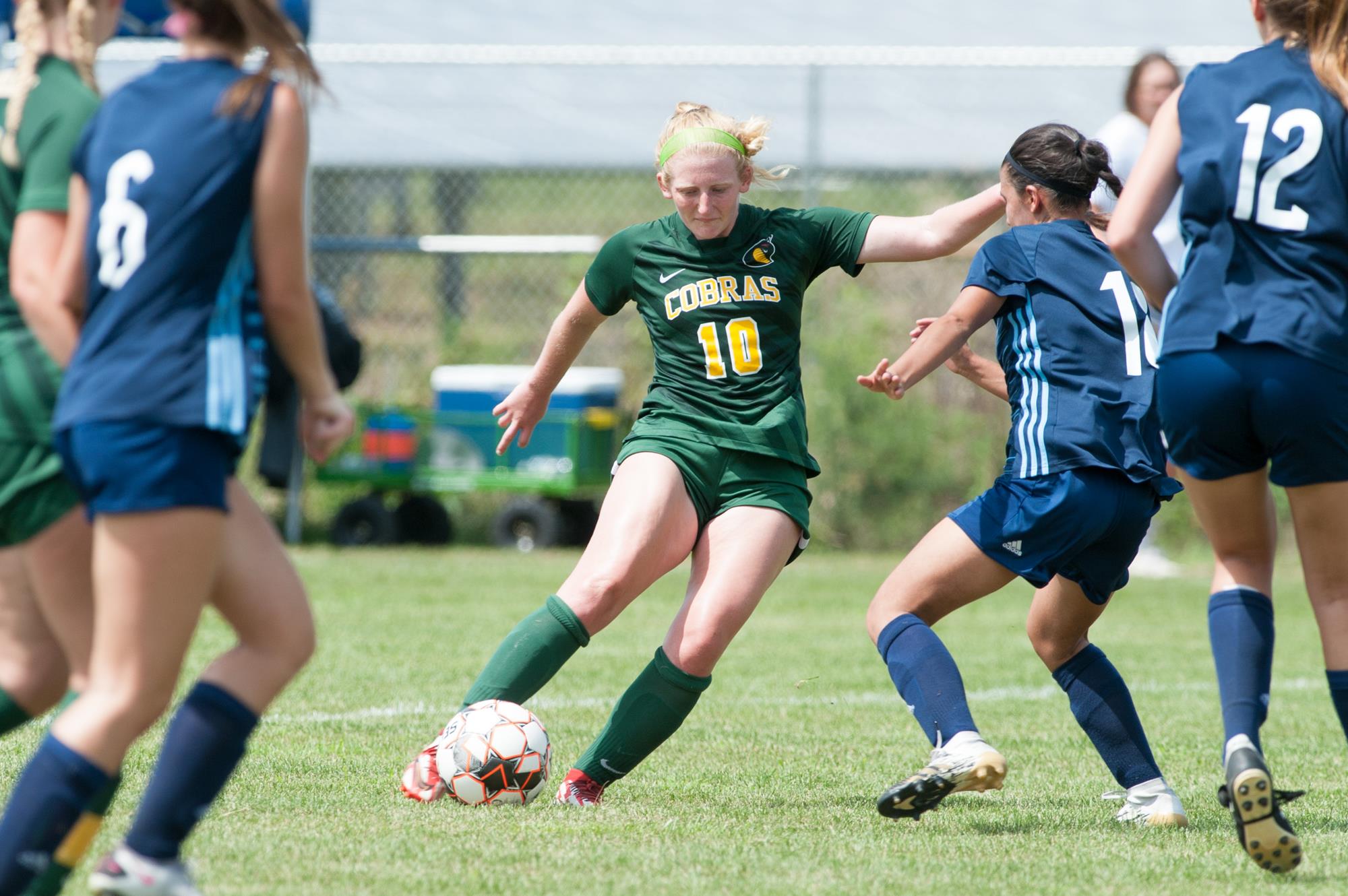 Elise Hertling - Women's Soccer - Parkland College Athletics