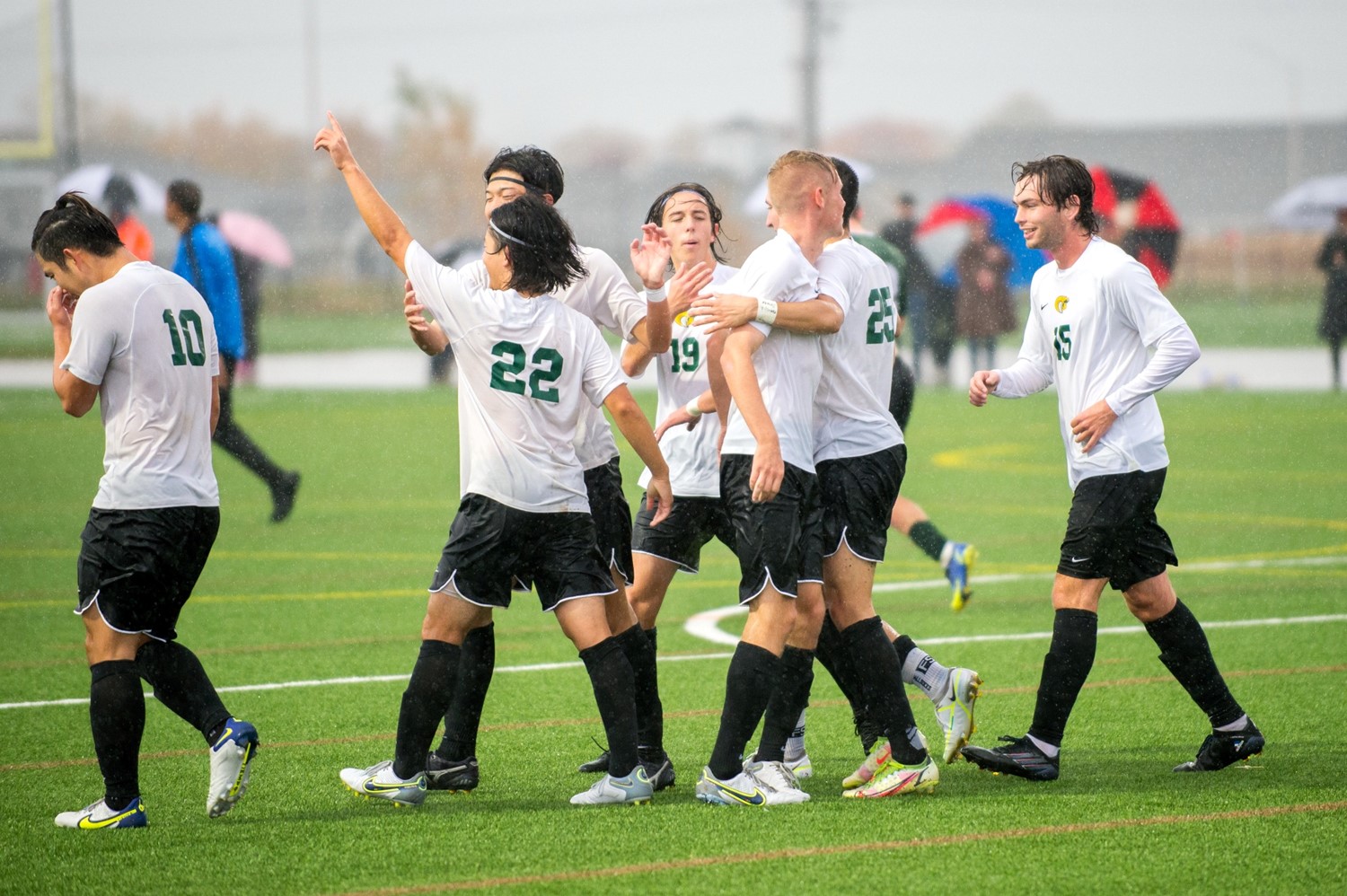 Cobras Advance in the Region 24 Tournament with 6-0 Win Over John Wood ...