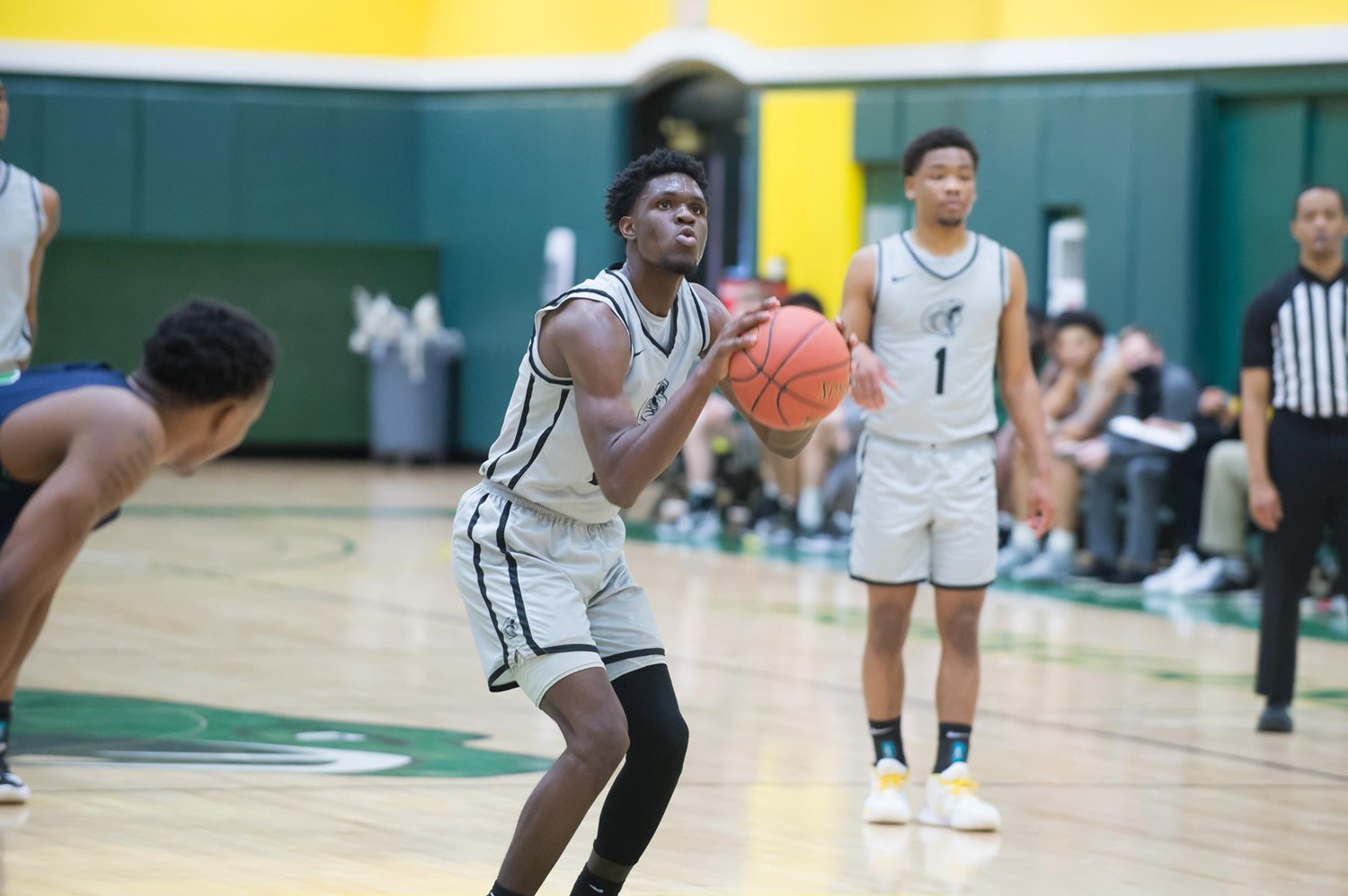 Jamil Hardaway - Men's Basketball - Parkland College Athletics