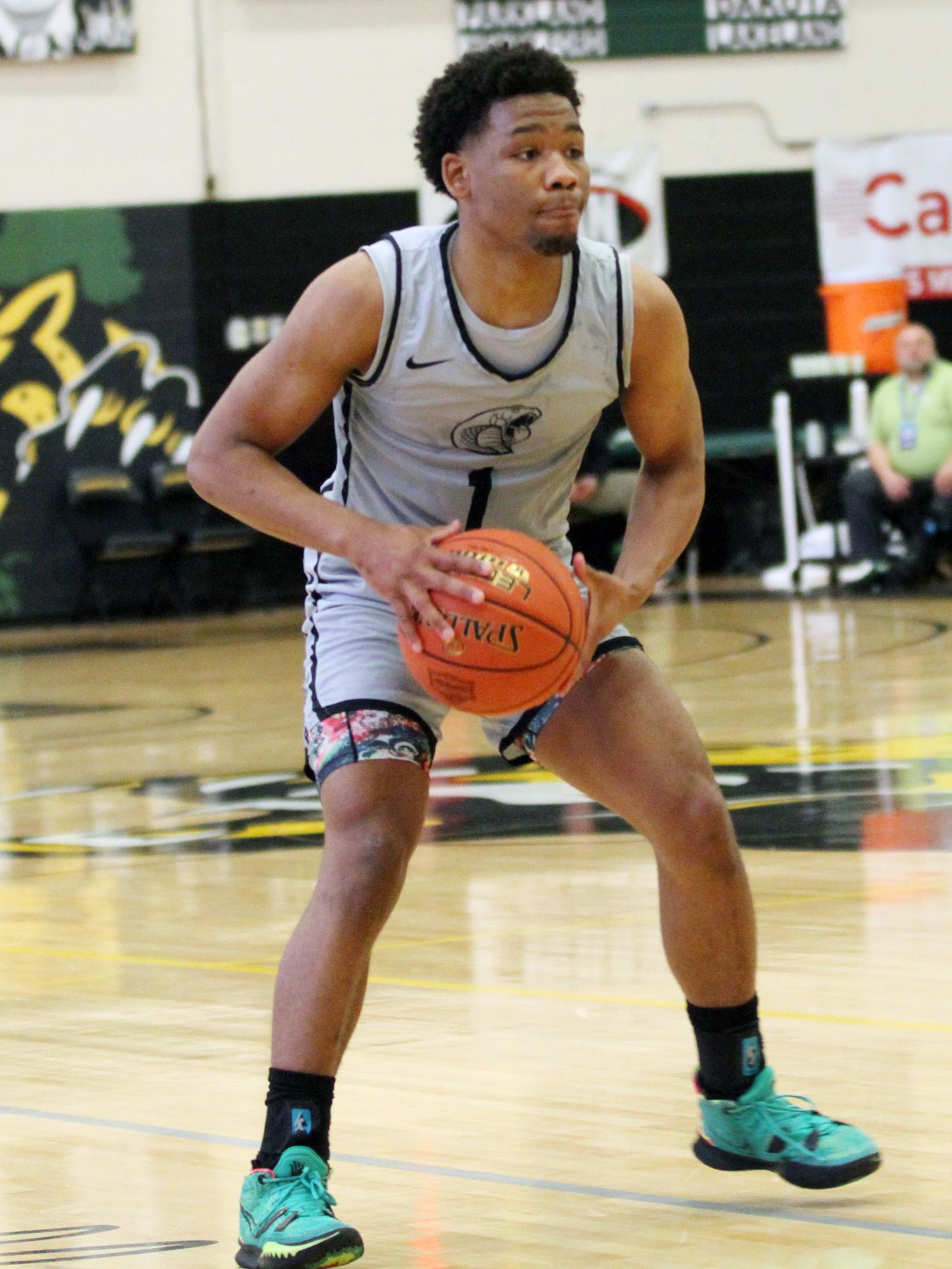 Sean Ealy - Men's Basketball - Parkland College Athletics