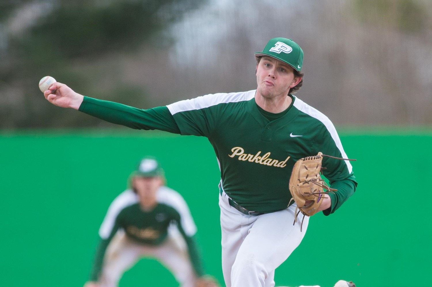 Wil Stockman - Baseball - Parkland College Athletics