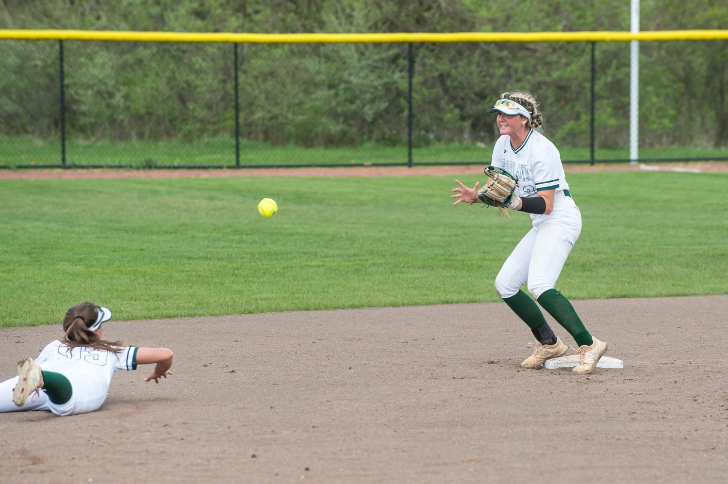 Taylor Dugger - Softball - Parkland College Athletics
