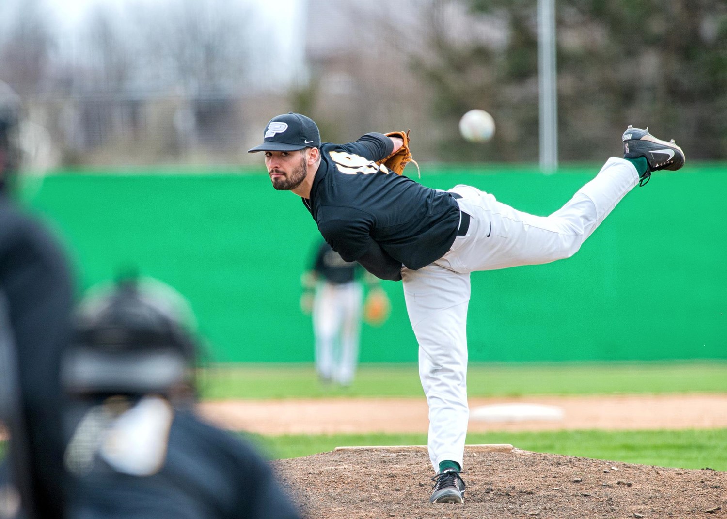Michael Sharman - Baseball - Parkland College Athletics
