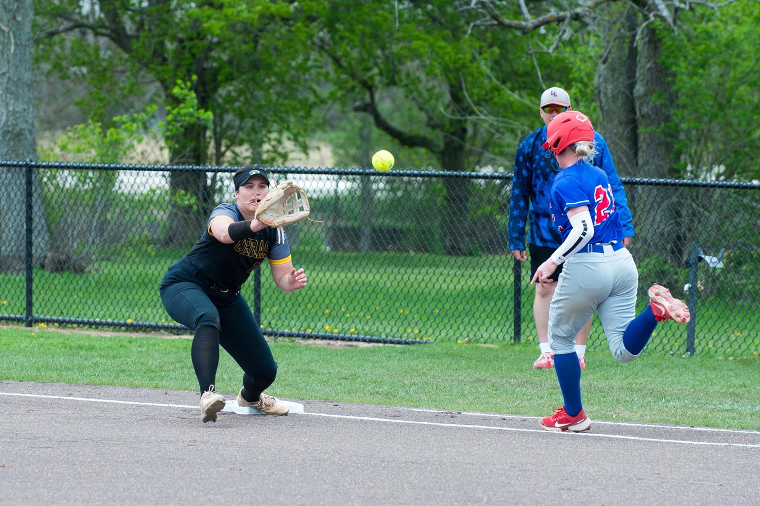 Lauren Kavanagh - Softball - Parkland College Athletics