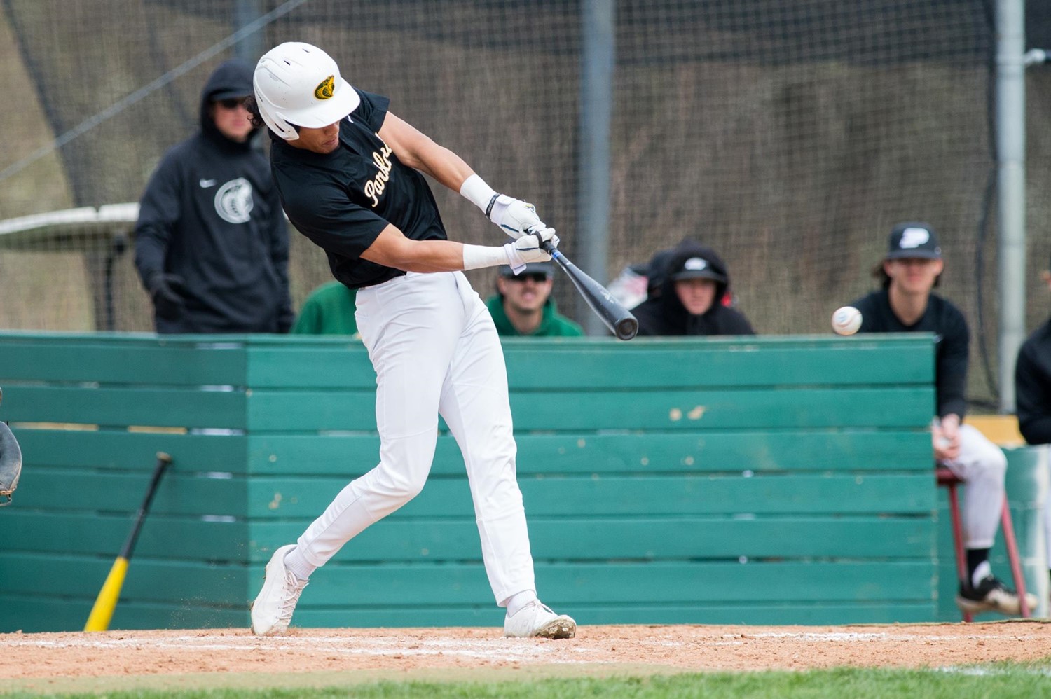 Jose Lara Jr. - Baseball - Parkland College Athletics