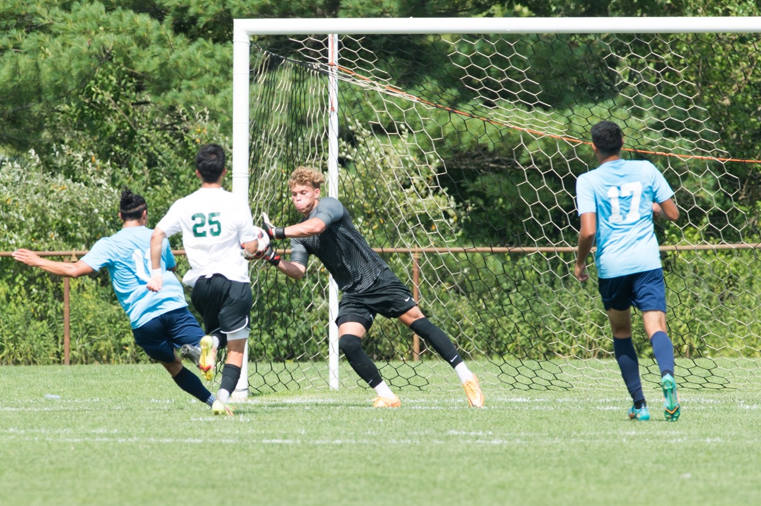 Sebastian Staddon - Men's Soccer - Parkland College Athletics