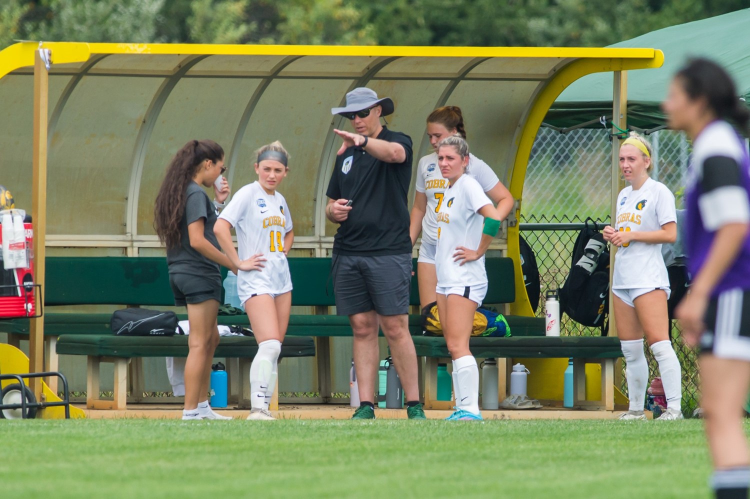 Rainee Brito - Women's Soccer - Parkland College Athletics