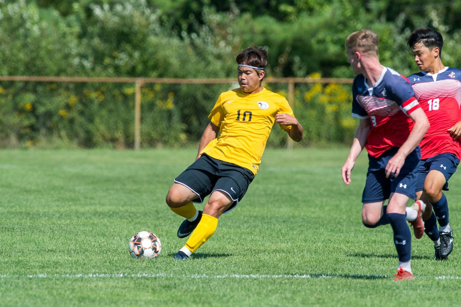 Parkland College Men’s Soccer Loses 4-0 at East Central College ...