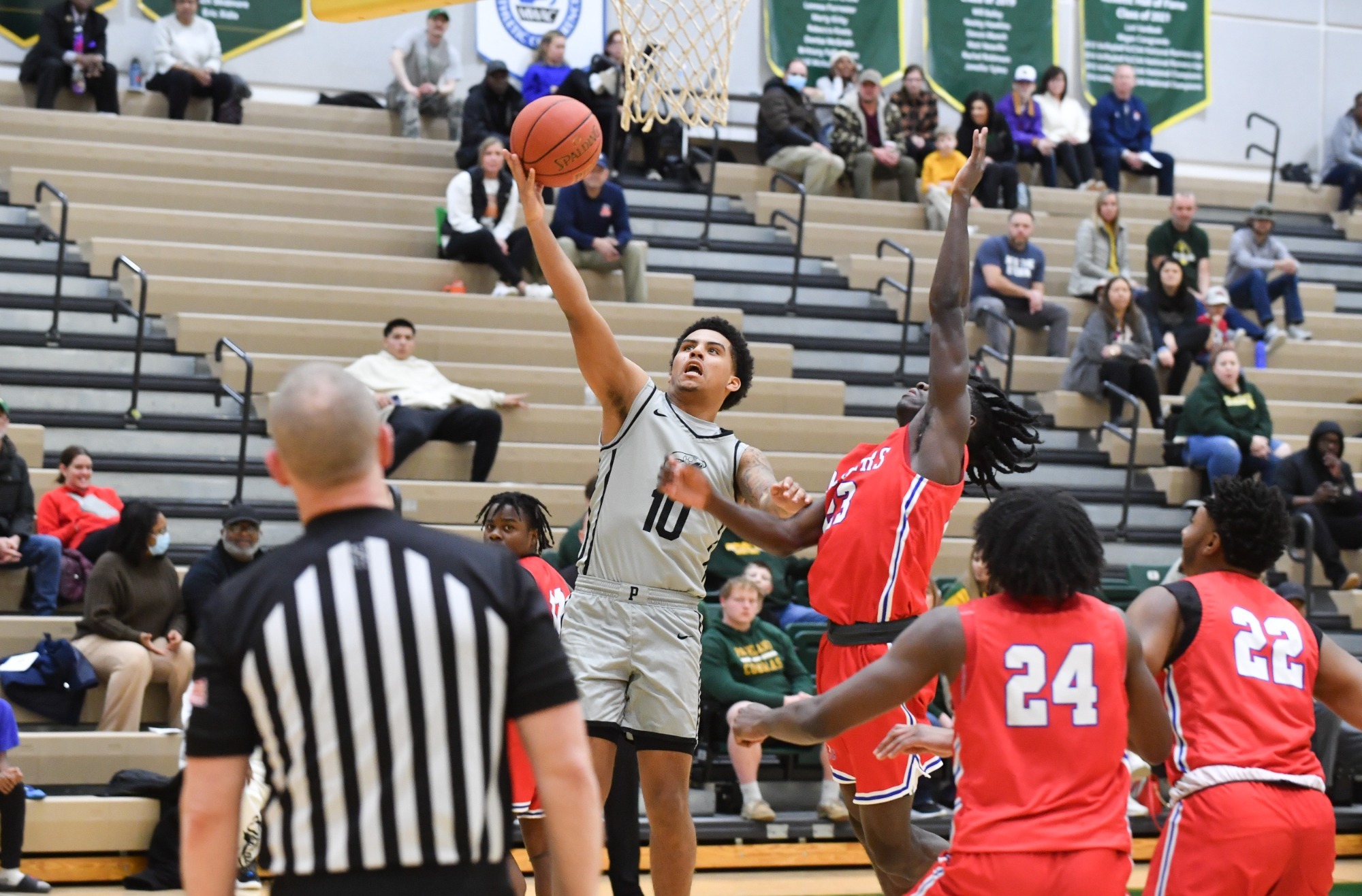 Brylan Phillips - Men's Basketball - Parkland College Athletics