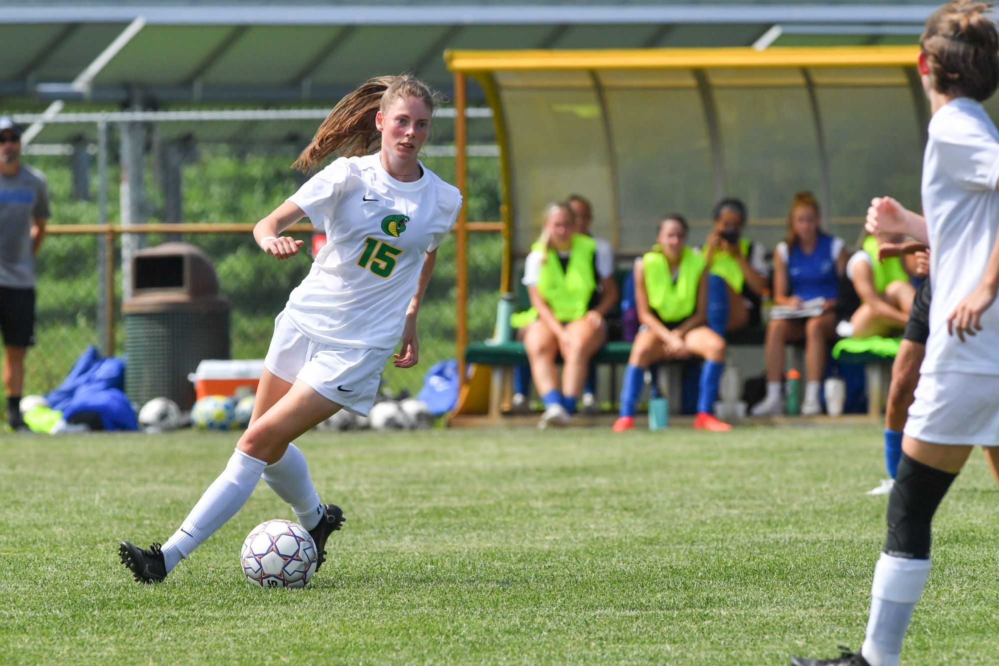 Lisa Kirwan - Women's Soccer - Parkland College Athletics