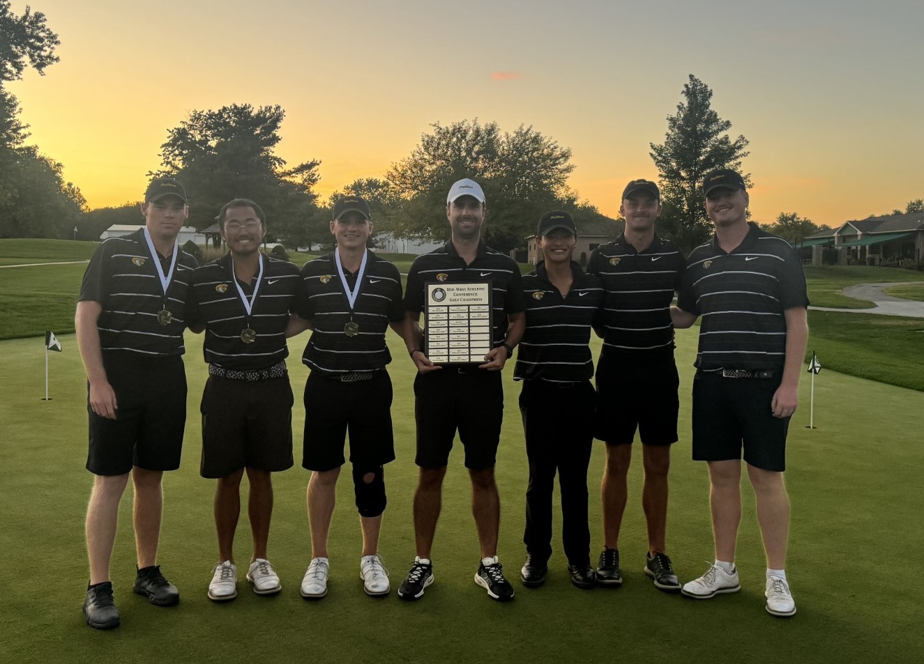 No. 2 Cobras Win Seventh Straight M-WAC Conference Championship ...