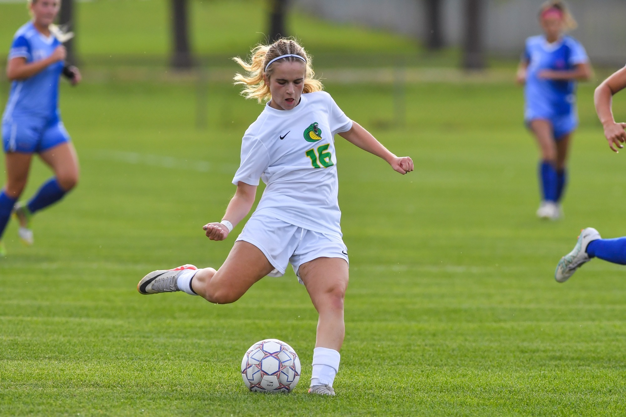 Maria Portas - Women's Soccer - Parkland College Athletics
