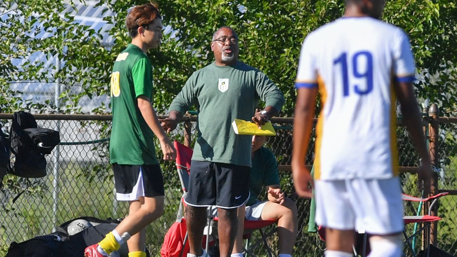 Parkland Men’s Soccer Head Coach Mark Sikora Earns His 200th Win - Parkland College Athletics
