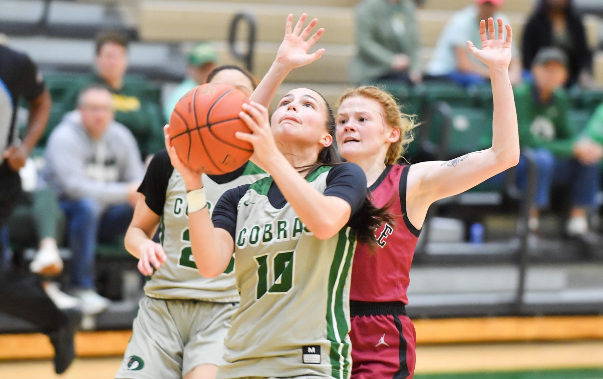 Megan Janson - Women's Basketball - Parkland College Athletics