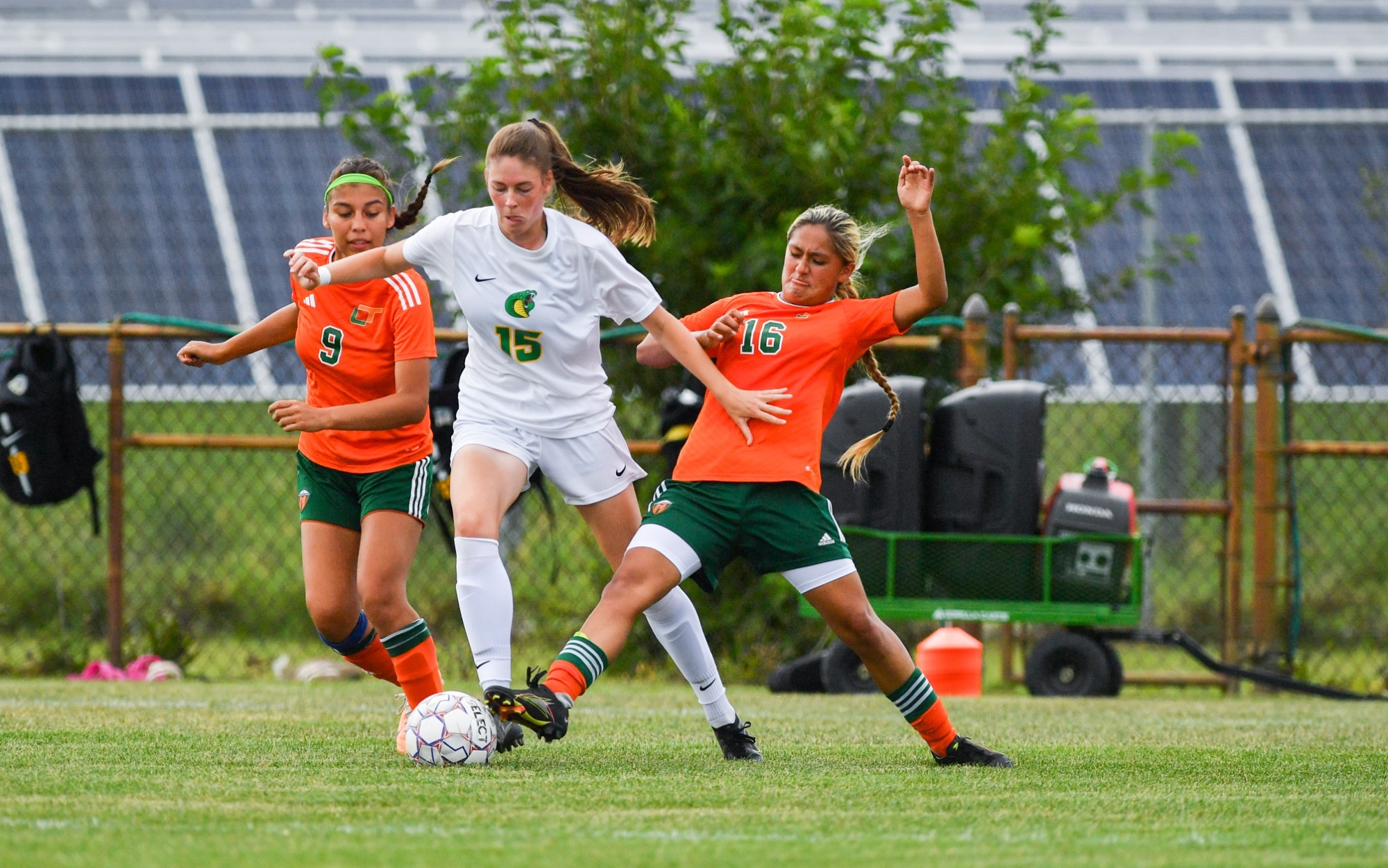 Lisa Kirwan - Women's Soccer - Parkland College Athletics