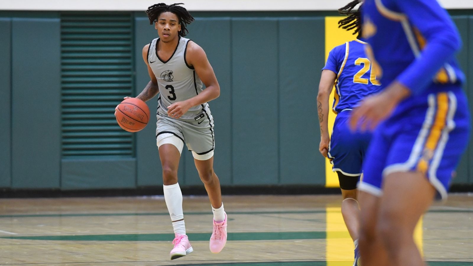 No. 1 Parkland Men’s Basketball Wins 82-79 at Hocking College ...