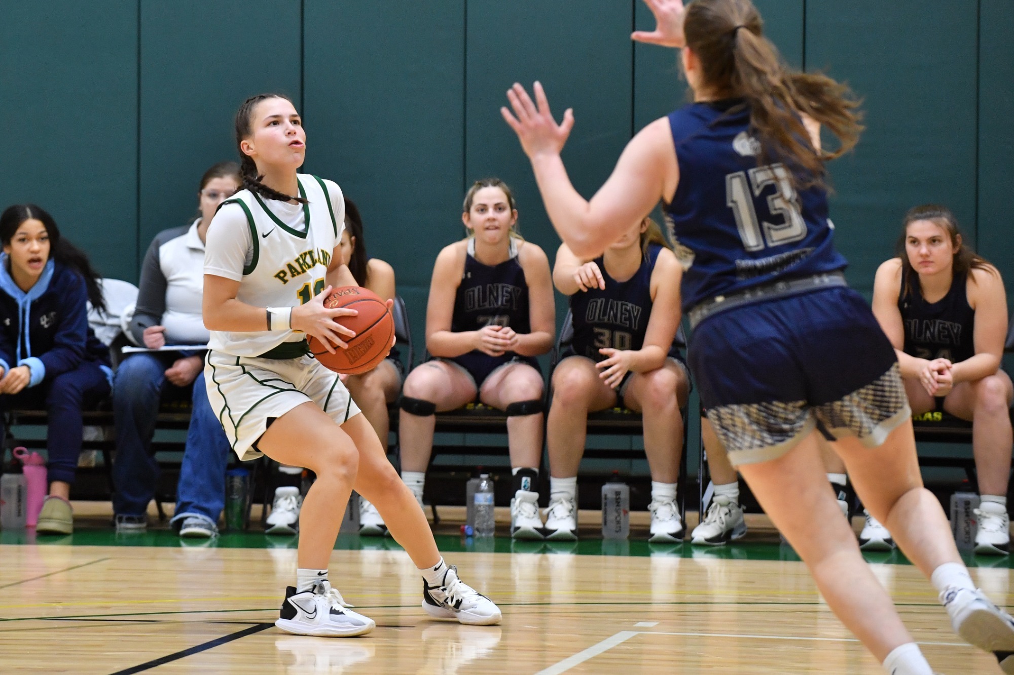 Megan Janson - Women's Basketball - Parkland College Athletics