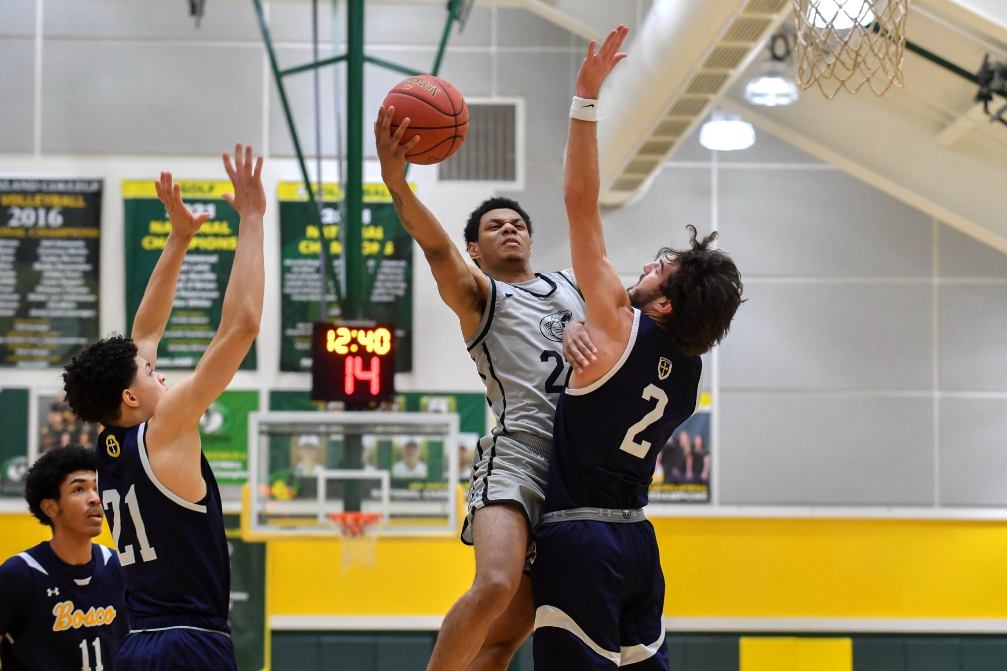 Ken Sallee - Men's Basketball - Parkland College Athletics