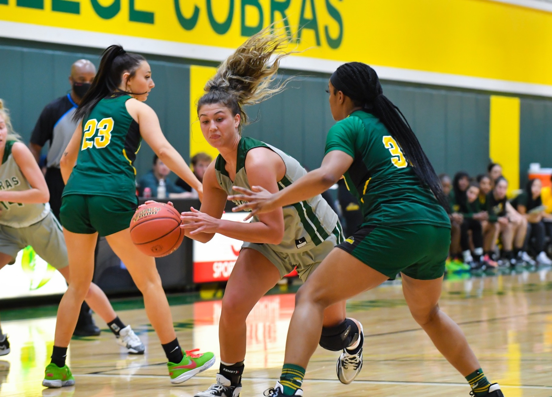 Alyssa Cole - Women's Basketball - Parkland College Athletics