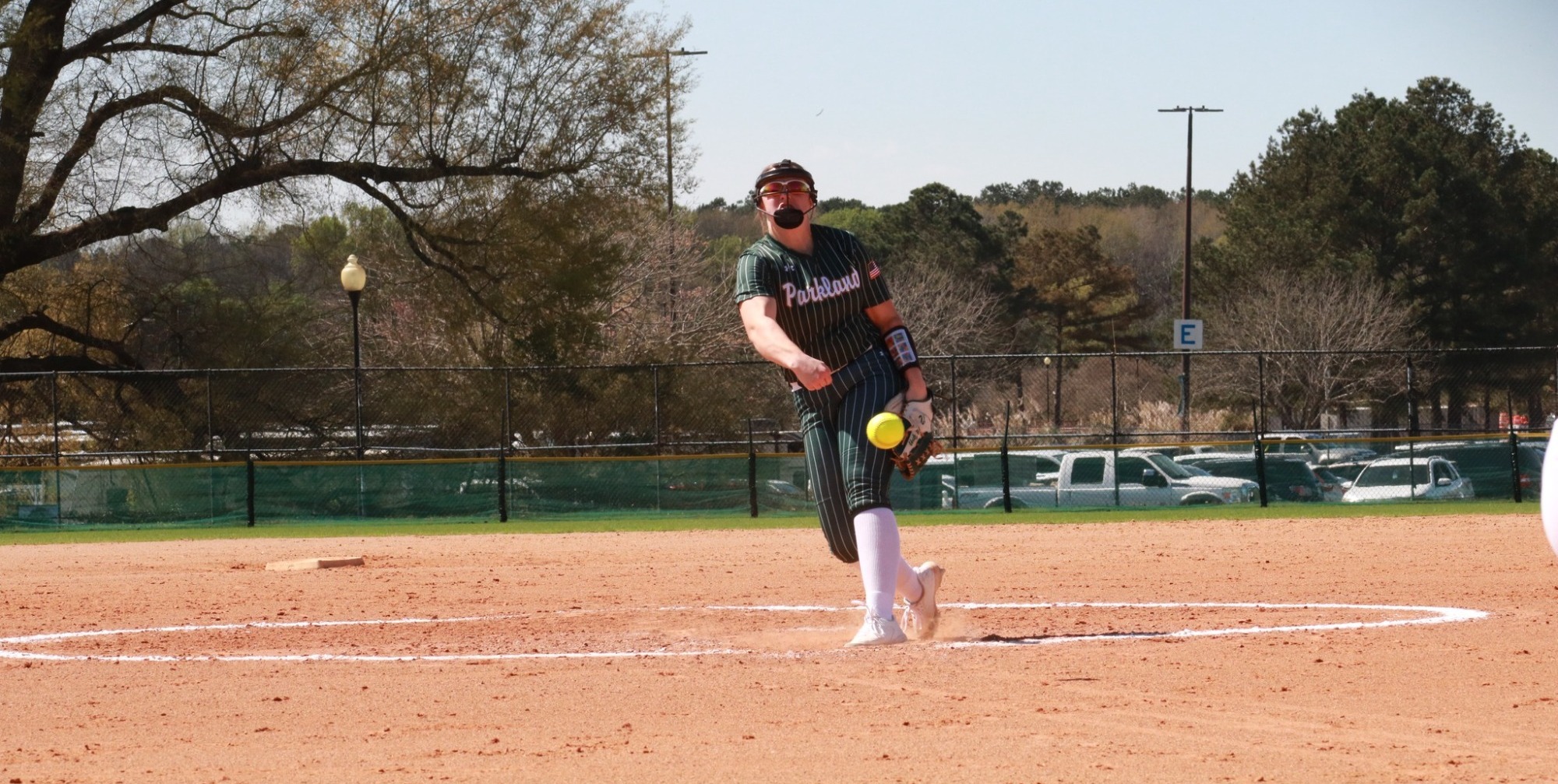 Karley Yergler - Softball - Parkland College Athletics