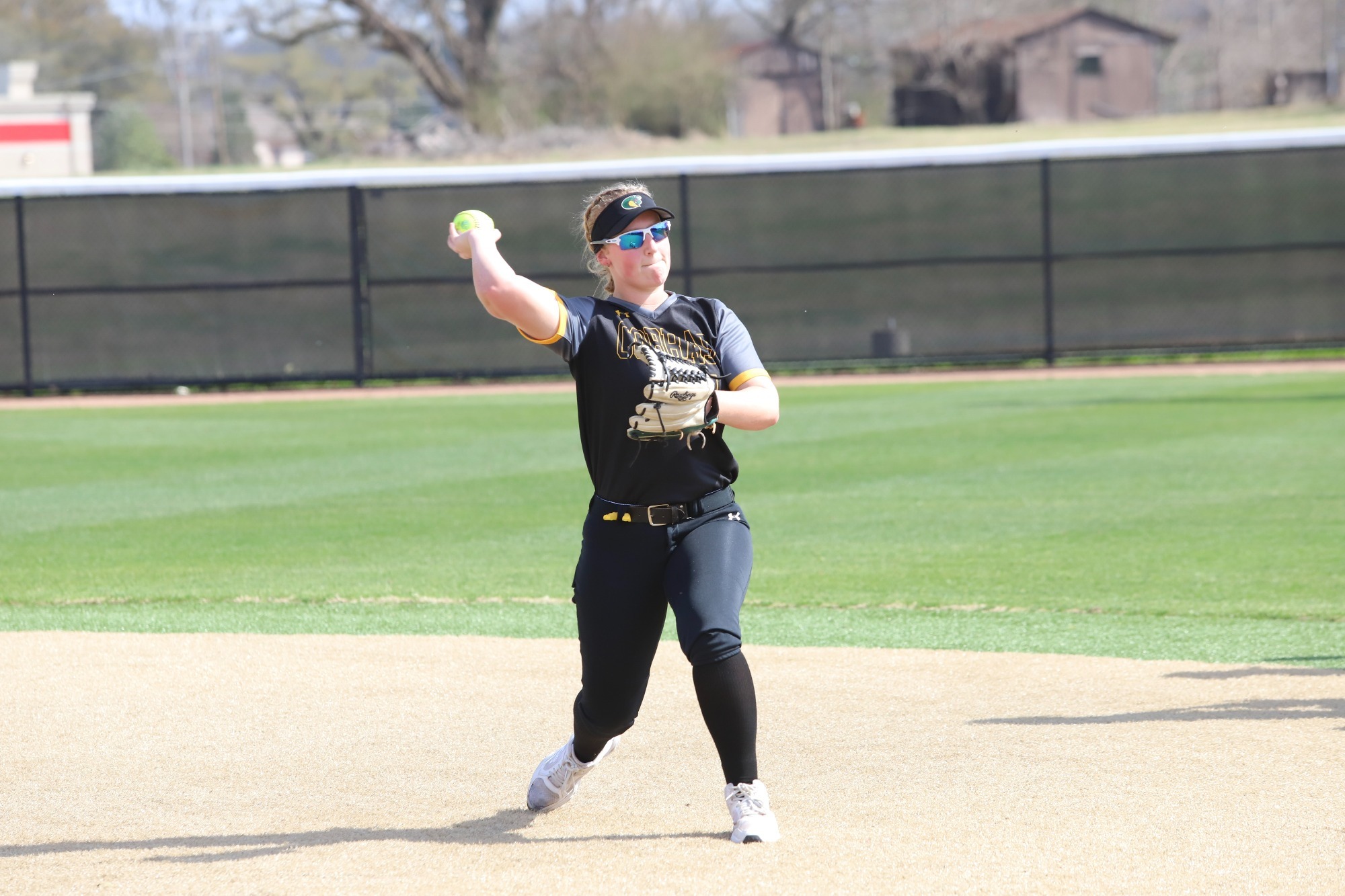 Bri Roloff - Softball - Parkland College Athletics