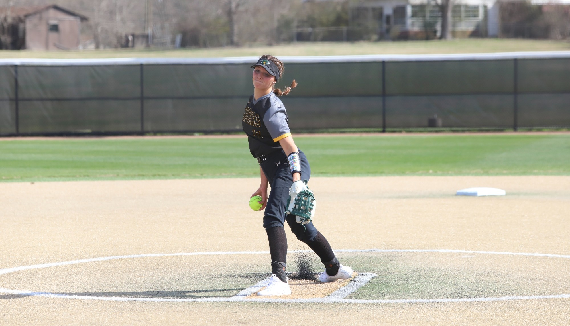 Ellie Vetter - Softball - Parkland College Athletics