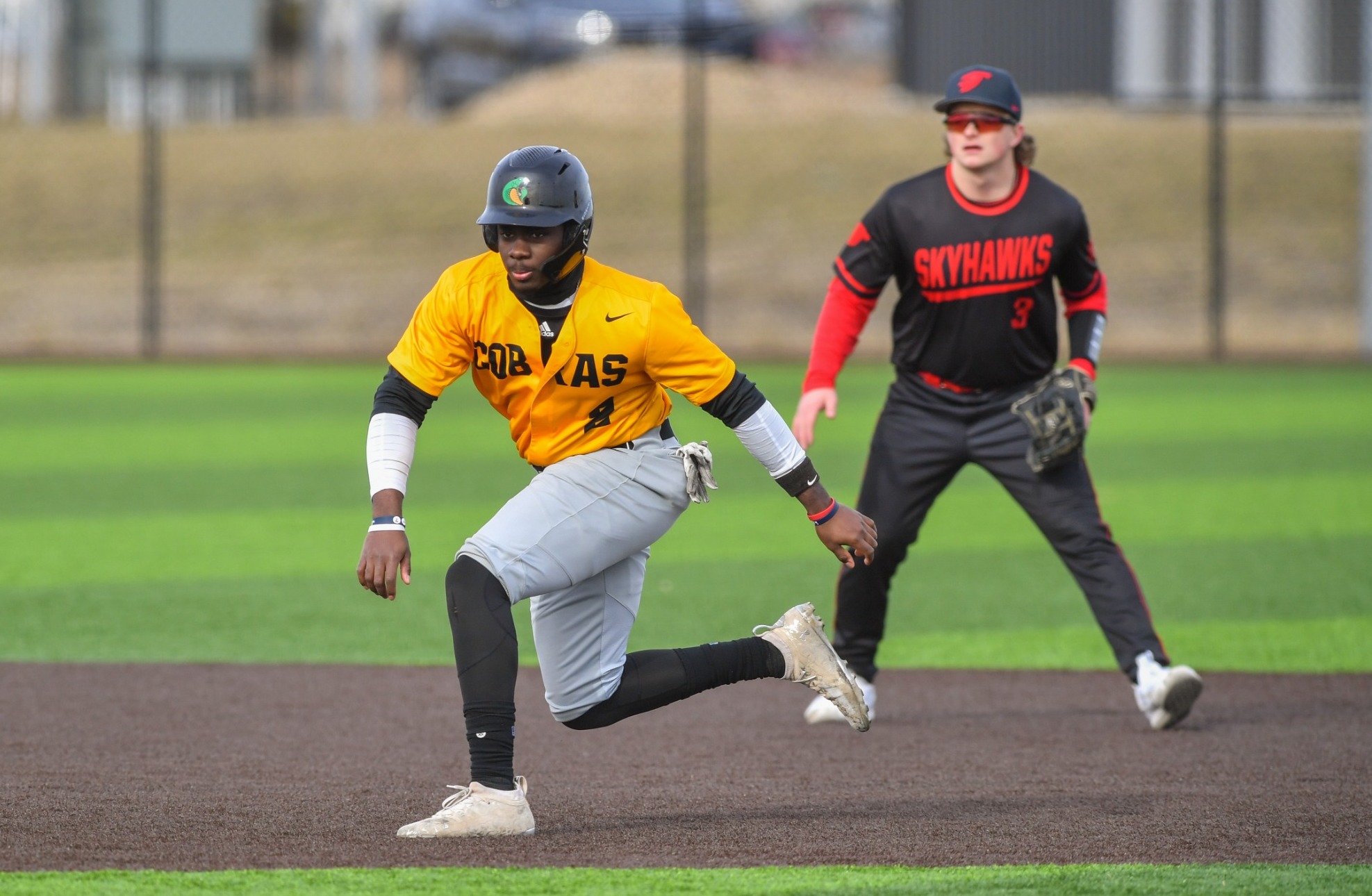 Jayden Cummings - Baseball - Parkland College Athletics