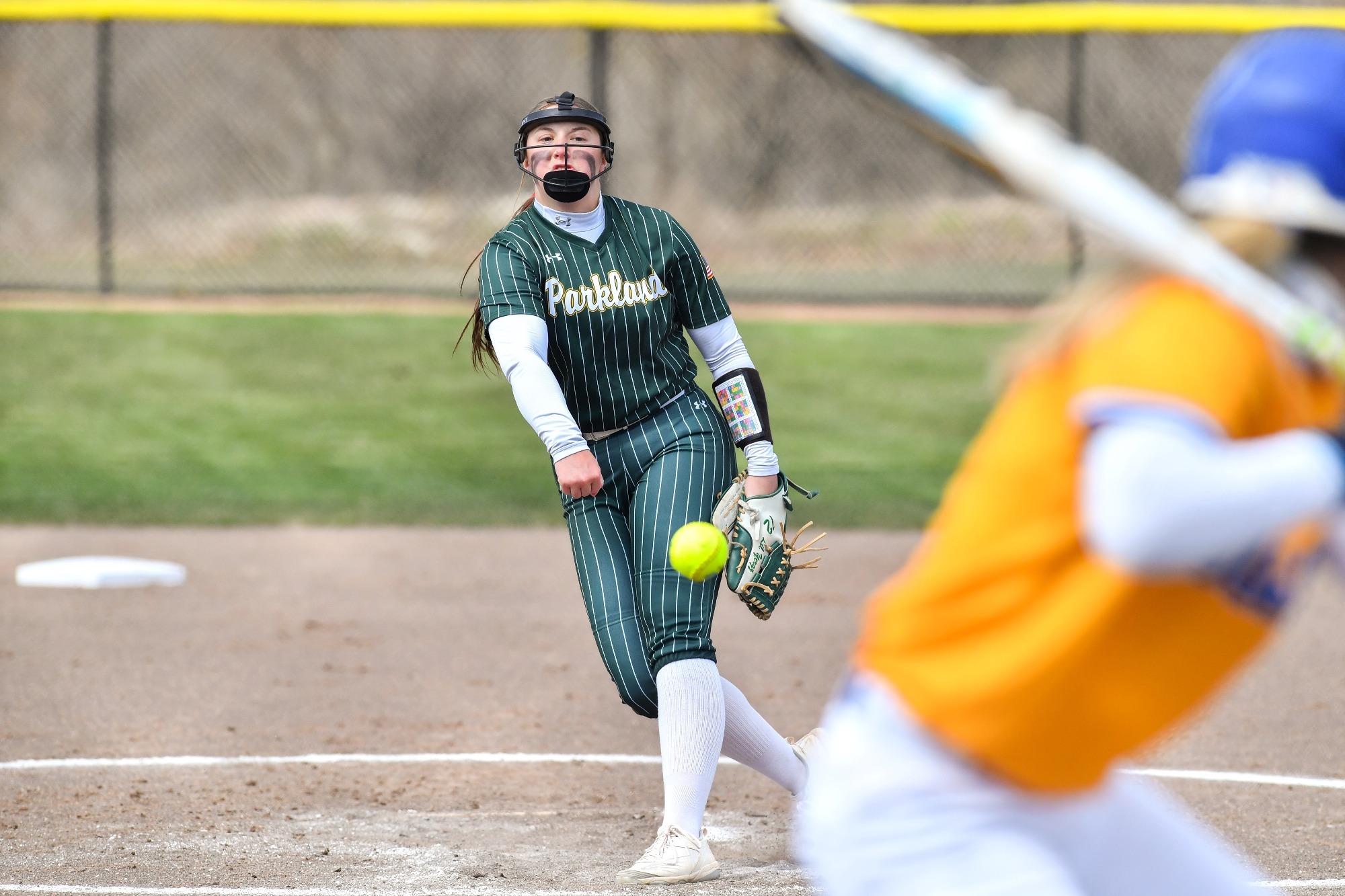 Karley Yergler - Softball - Parkland College Athletics