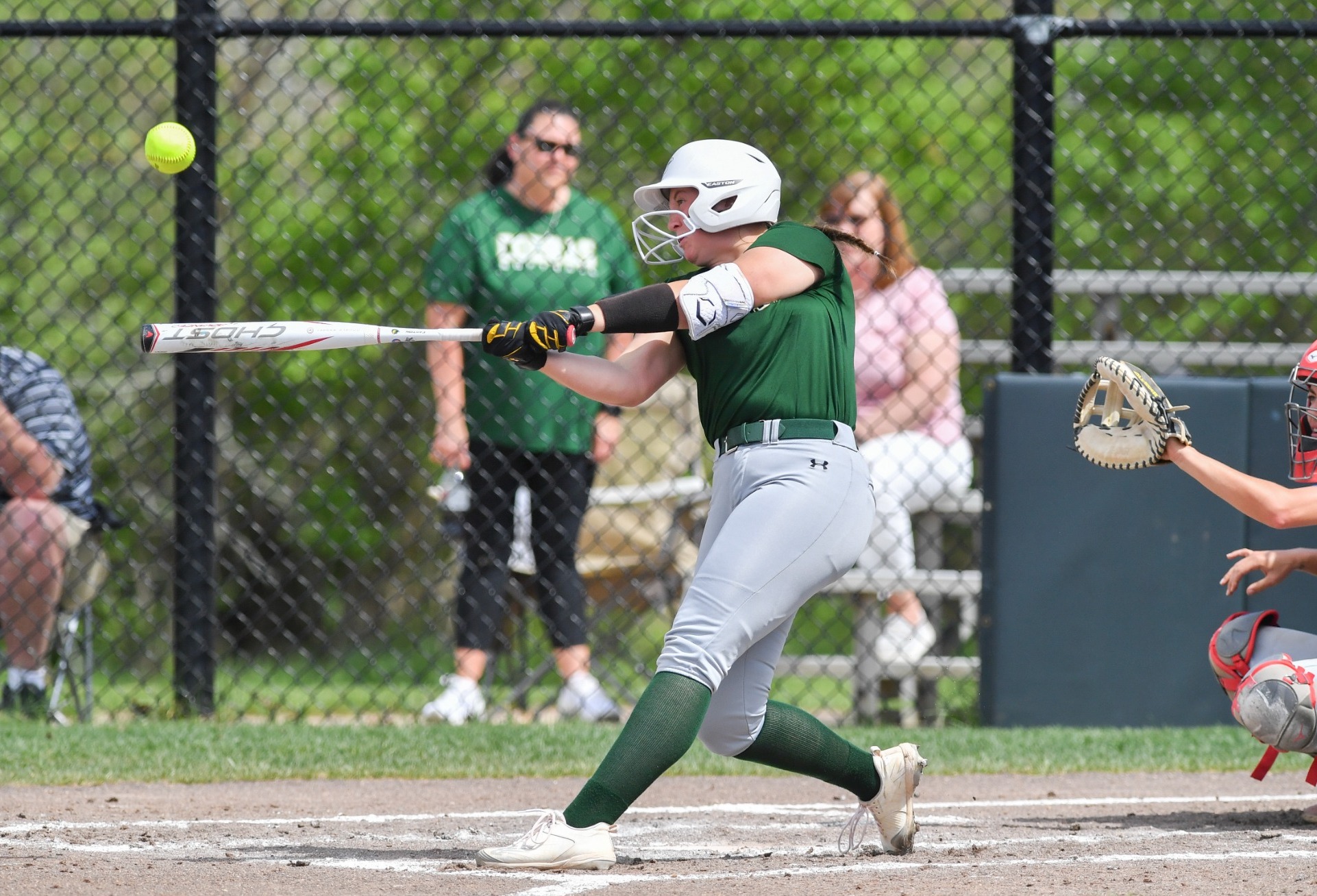 Karley Yergler - Softball - Parkland College Athletics