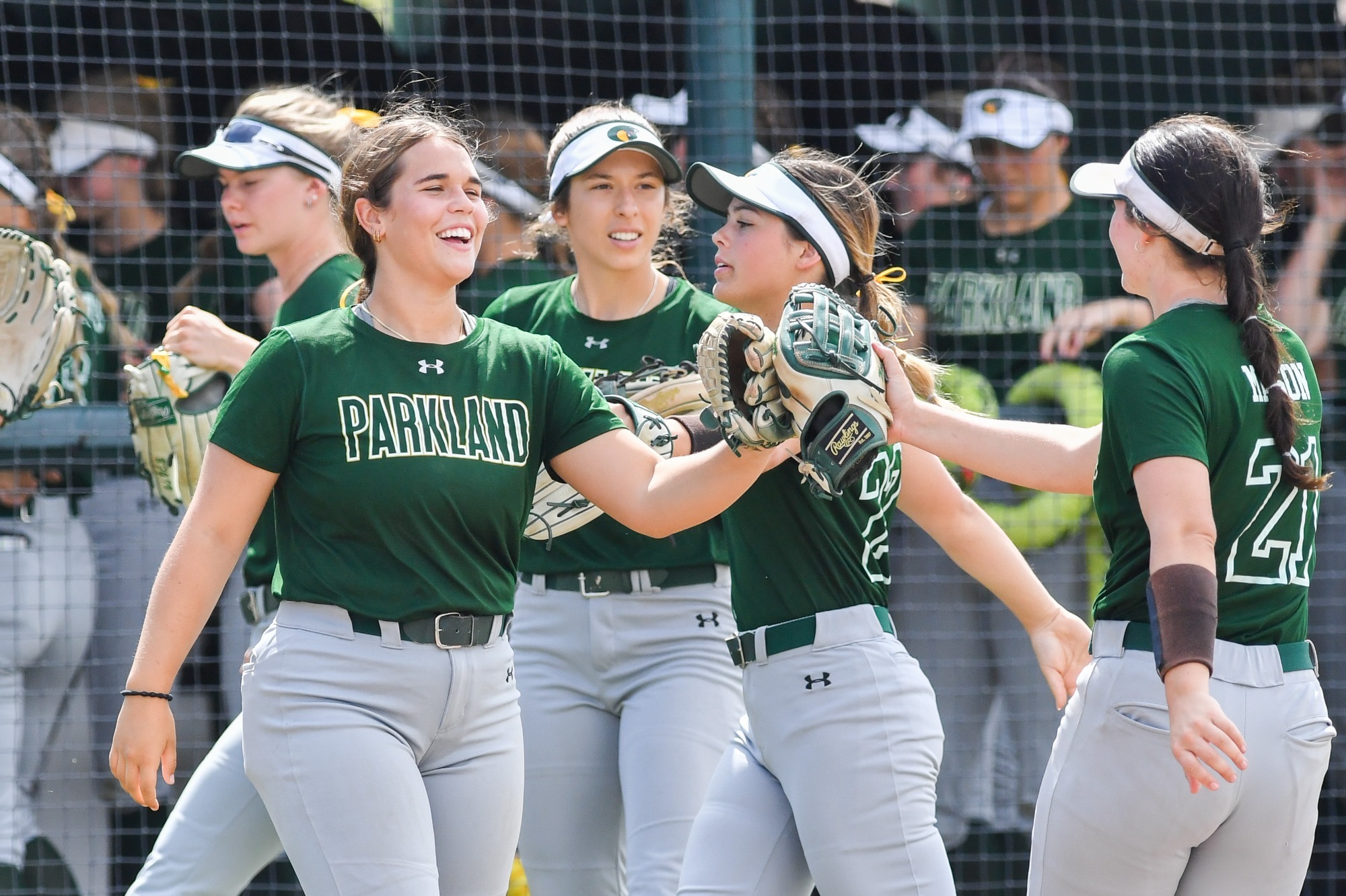 Lizzie Stiverson - Softball - Parkland College Athletics