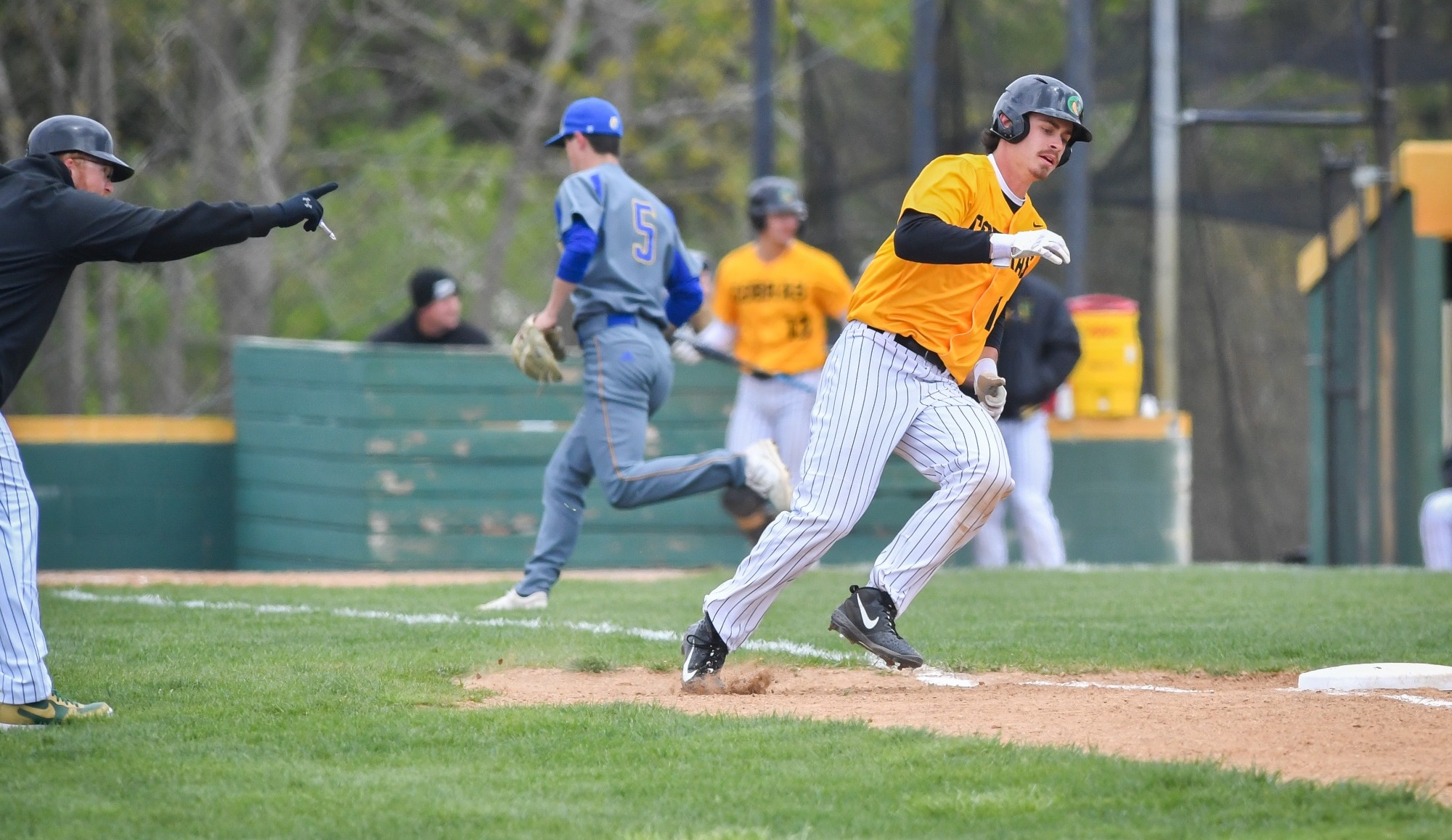 Ryan Snell - Baseball - Parkland College Athletics