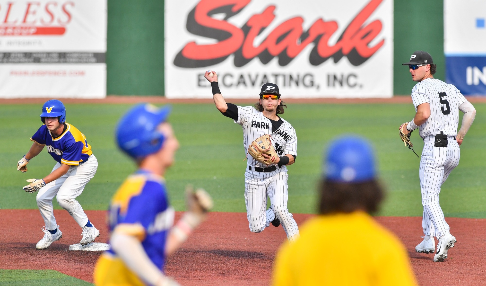 Nate Bingman - Baseball - Parkland College Athletics