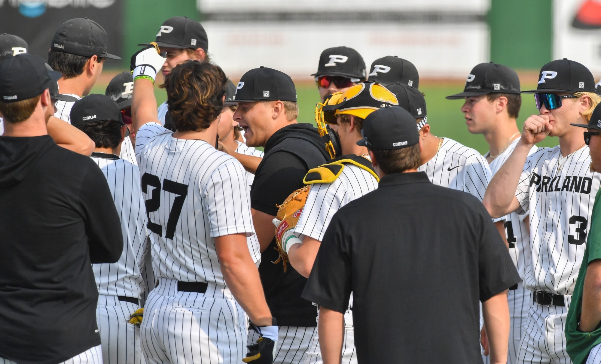 No. 11 Cobras Fall 21-8 to Lincoln Land Community College - Parkland ...