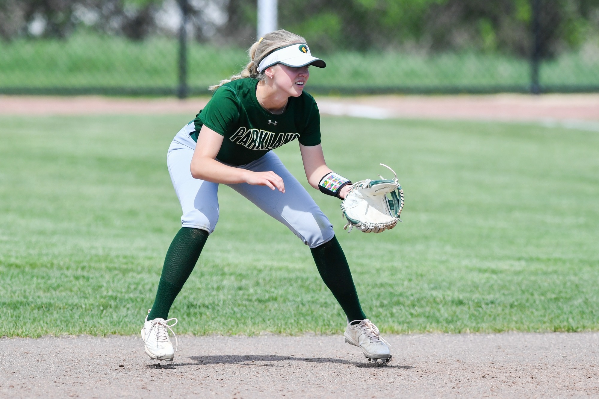 Addie Wallace - Softball - Parkland College Athletics
