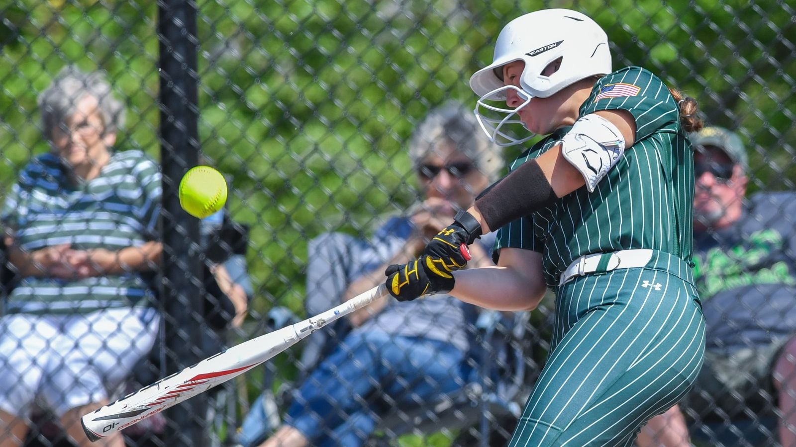 No. 4 Cobras Go 1-1 on Day Two at the NJCAA DII Softball World Series ...