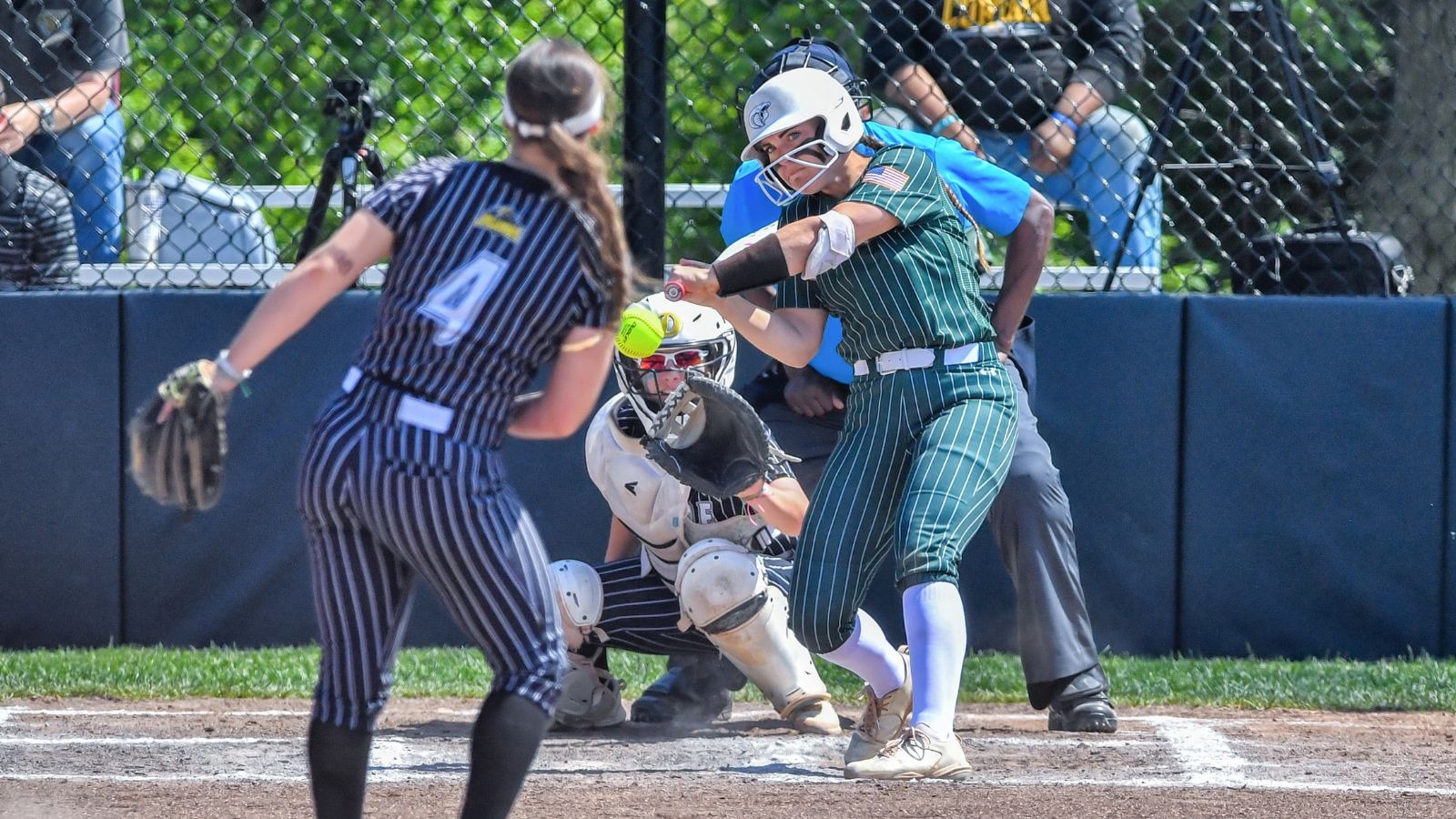 Lexie Griffin - Softball - Parkland College Athletics