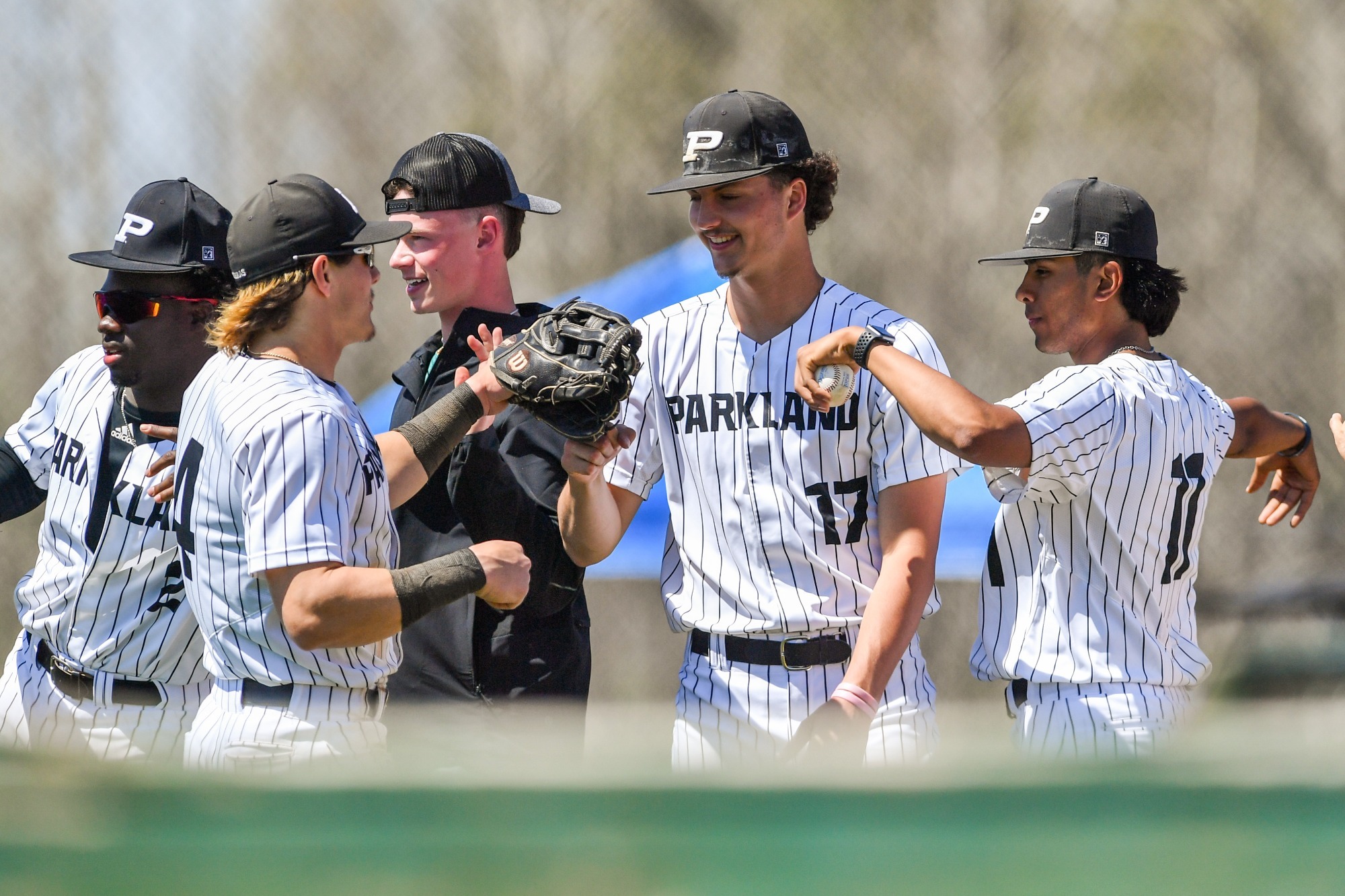 Richie Snider - Baseball - Parkland College Athletics